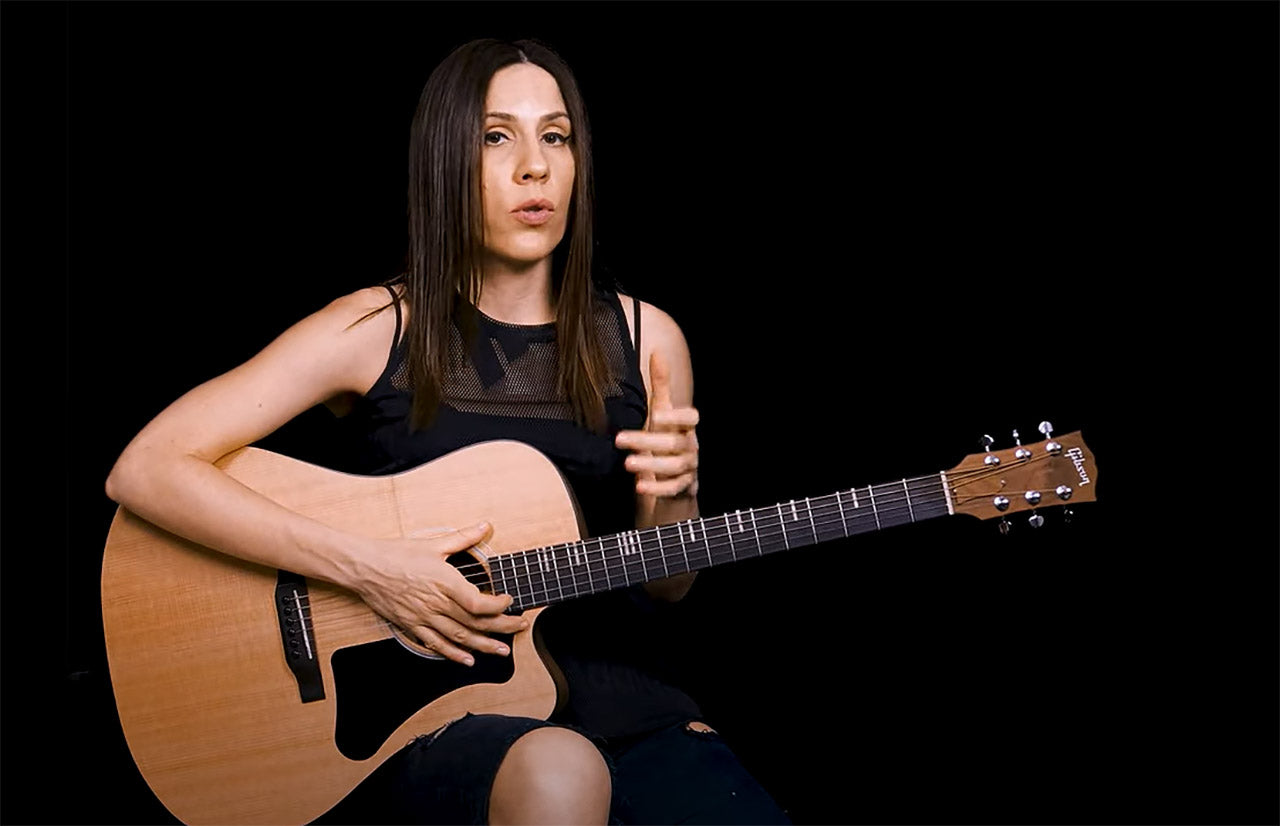 Video: Master Joni Mitchell’s signature tuning and learn aspects of her style - Gibson Gazette