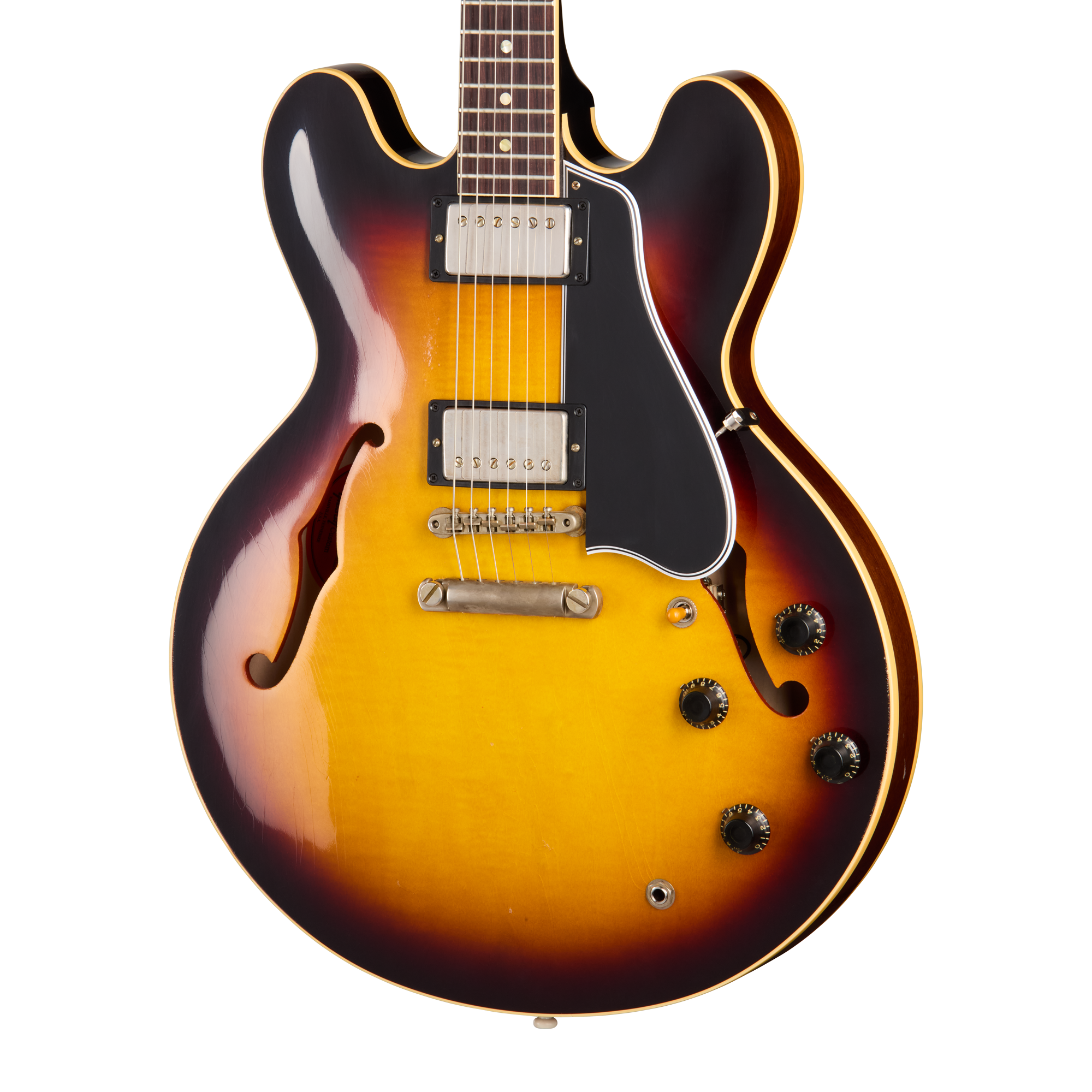 Gibson Custom Murphy Lab Light Aged 59 ES 335 Gibson Custom Murphy Lab Light Aged 59 ES 335