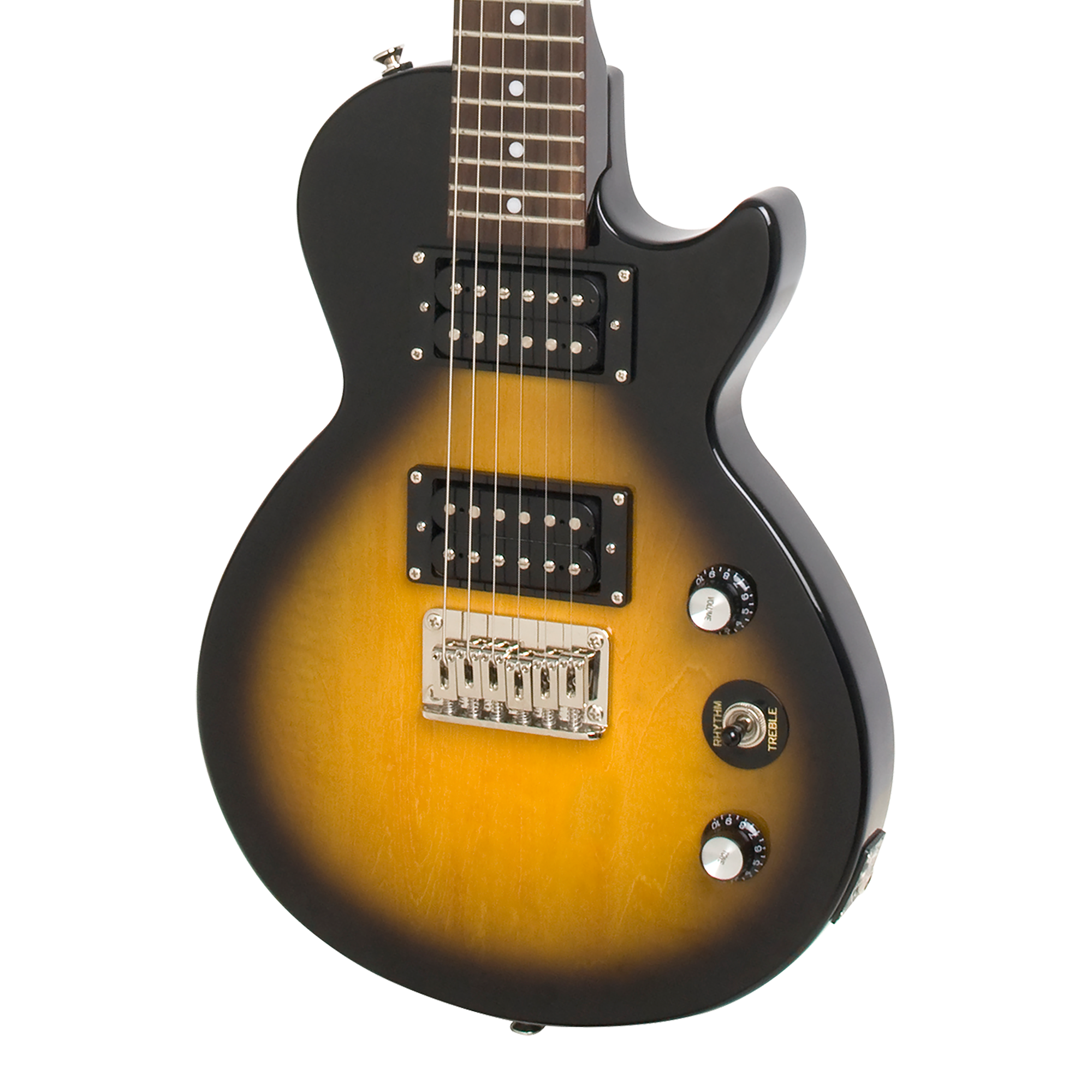 Epiphone The Little Les Paul That Roared Gibson Epiphone The Little Les Paul That Roared Gibson