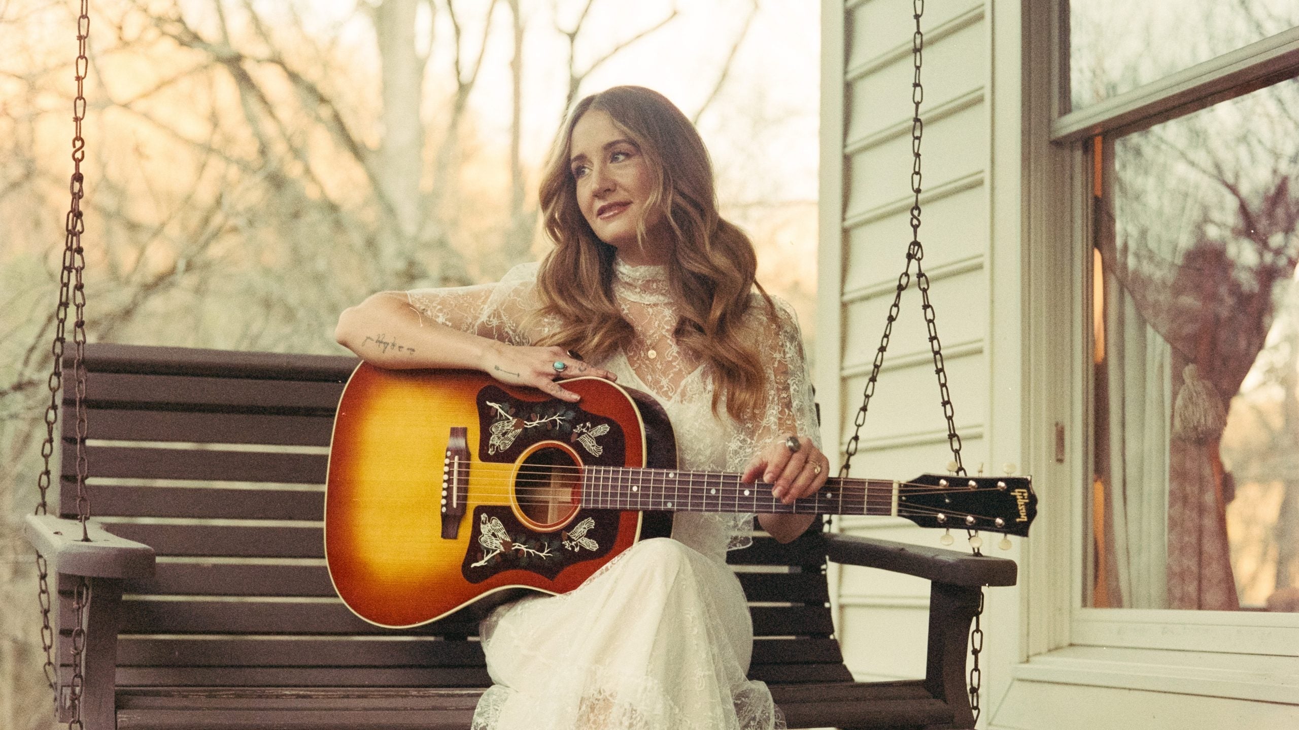 Interview: Margo Price on her new signature Gibson Custom J-45 ...
