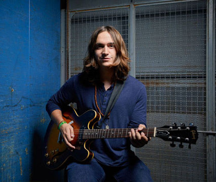 Carter Wilkinson – Gibson