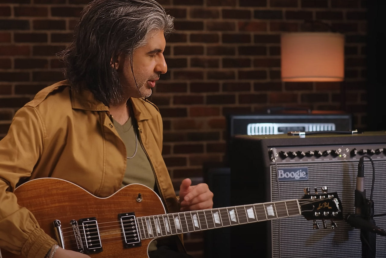 How to dial in your amp settings for humbucking pickups - Gibson Gazette