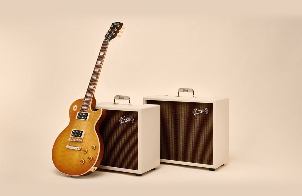 Gibson Amplifiers return with the Falcon 5 and Falcon 20 - Gibson Gazette