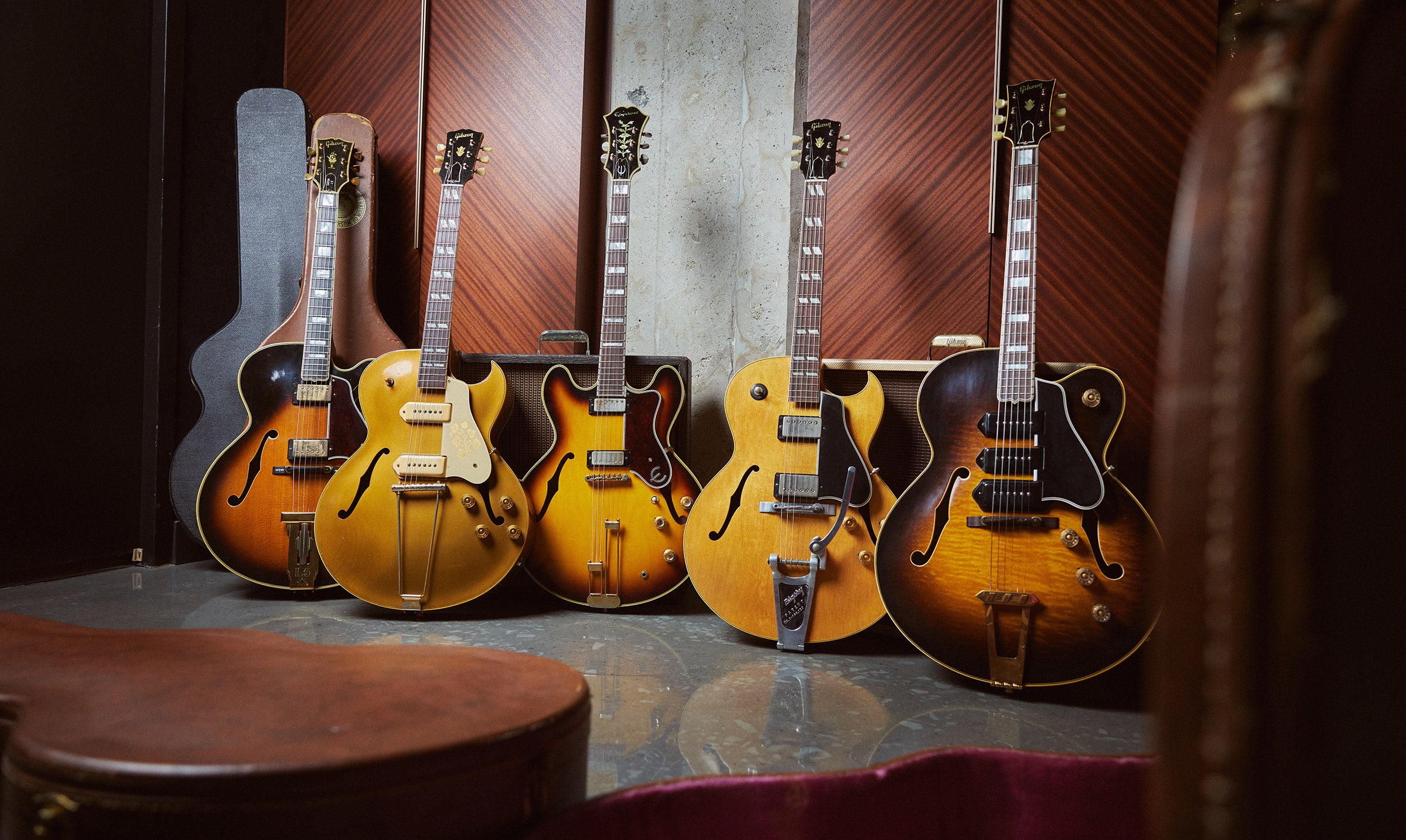 Interview: Gibson offers an exceptional third drop of Gibson Certified ...