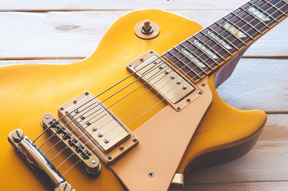 Guitar String Order | Gibson