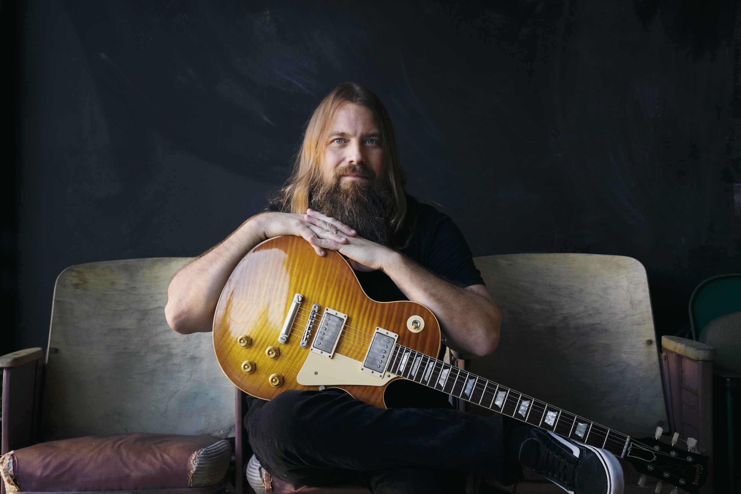 Interview: Lamb of God guitarist Mark Morton on his new solo album ...