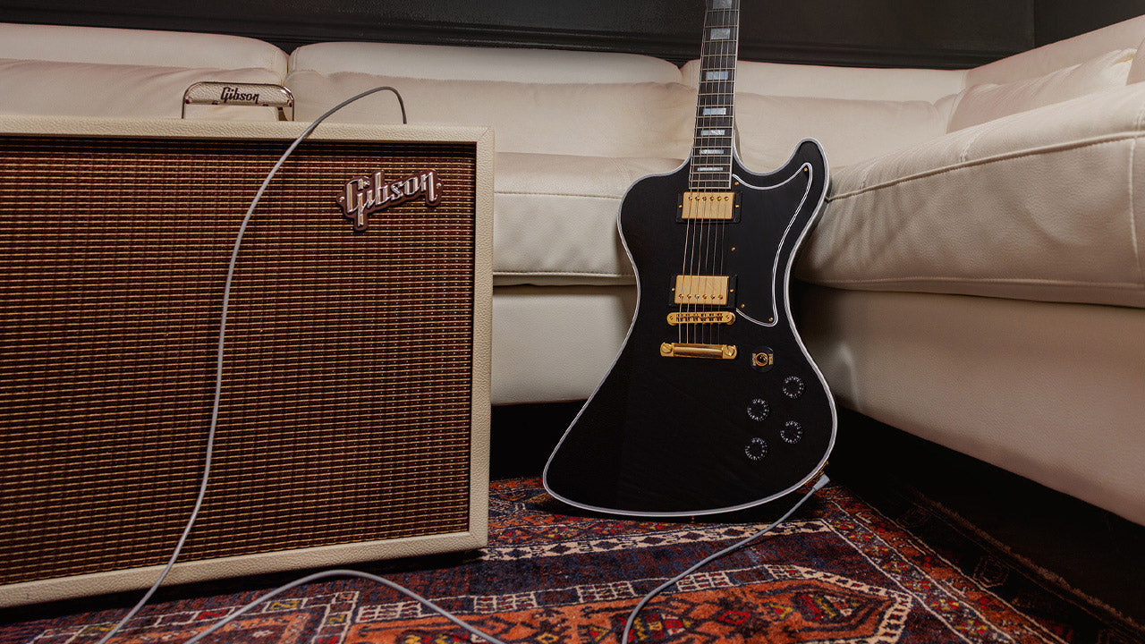 The cult classic Gibson RD Custom is reborn and it's perfect for drop ...