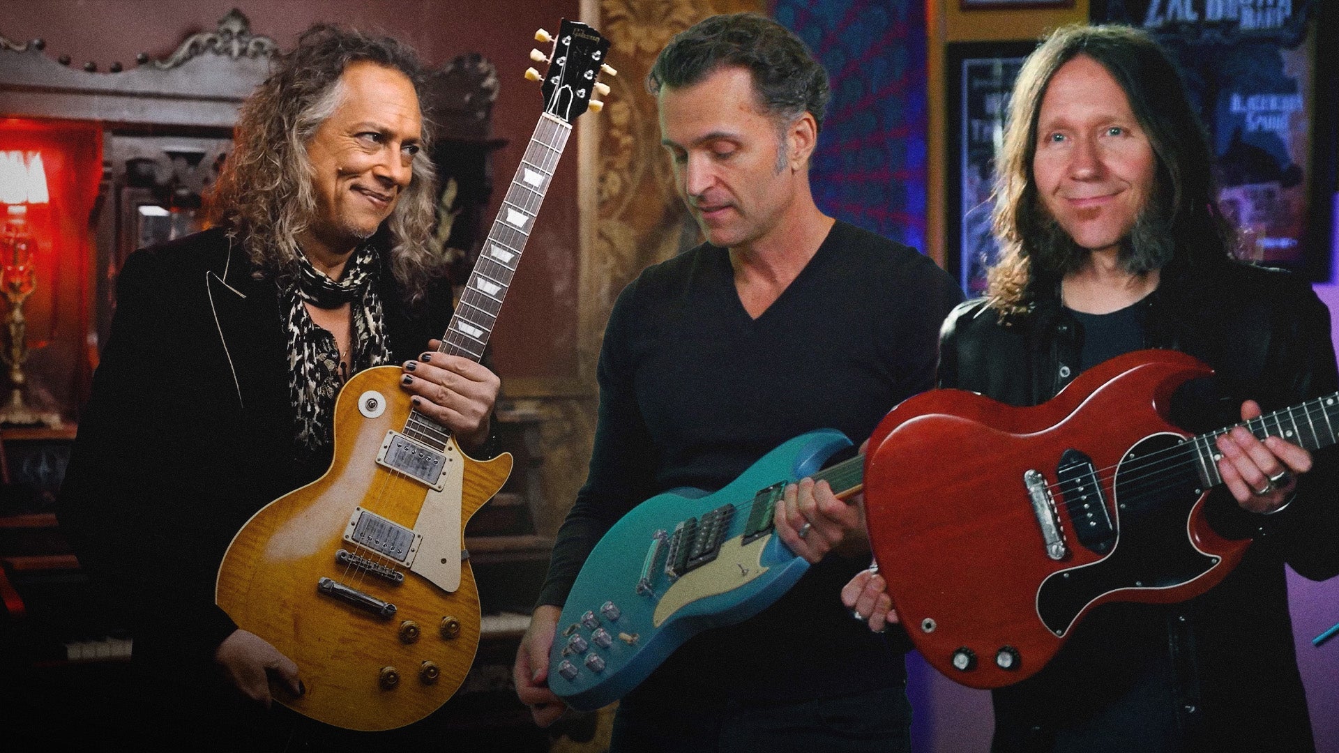 Watch The Collection: Director’s Cut, Part One from Gibson TV—now with