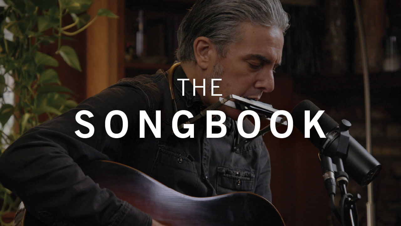 The Songbook – Gibson