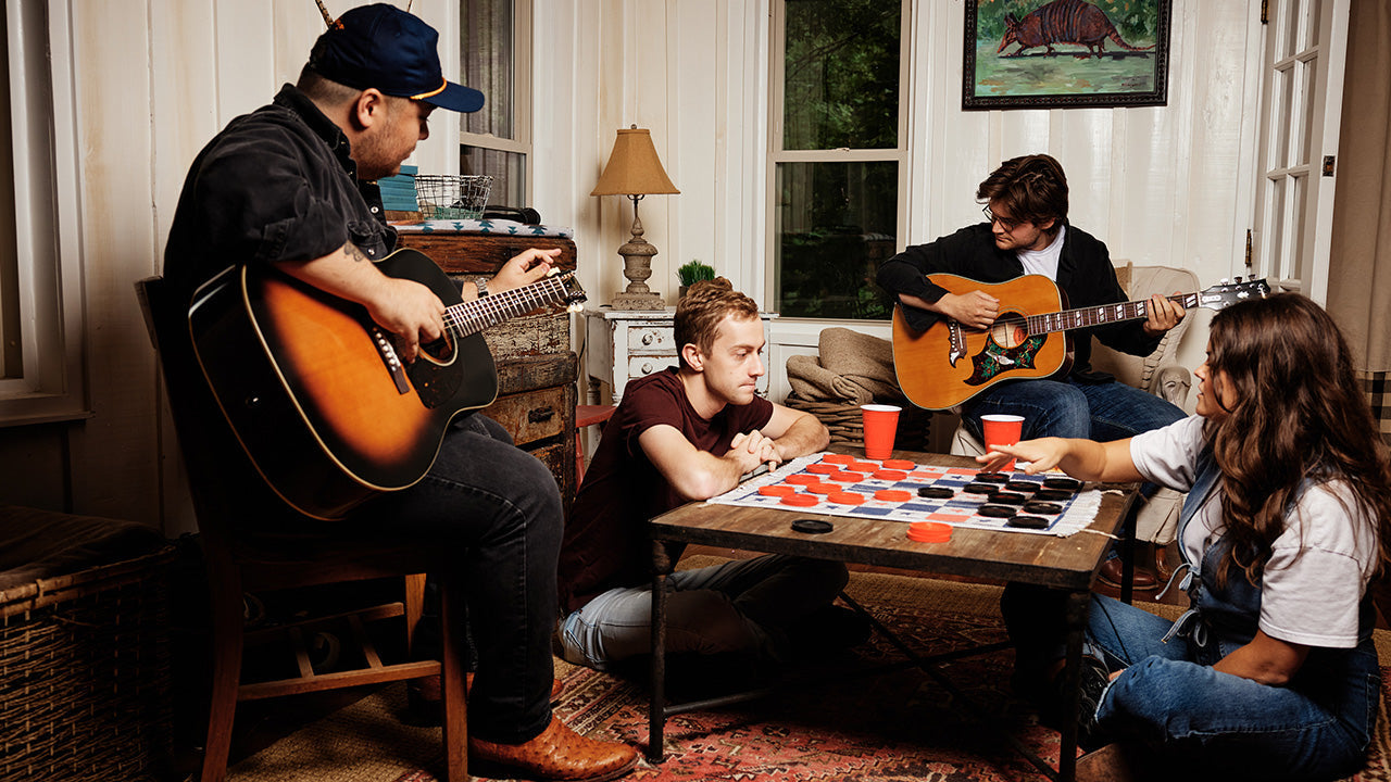 Types of Epiphone acoustic models: Everything you need to know – Gibson