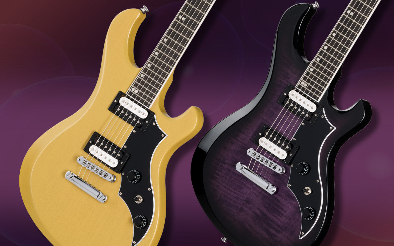 The cult favorite Gibson Victory now features two new finishes, as does ...