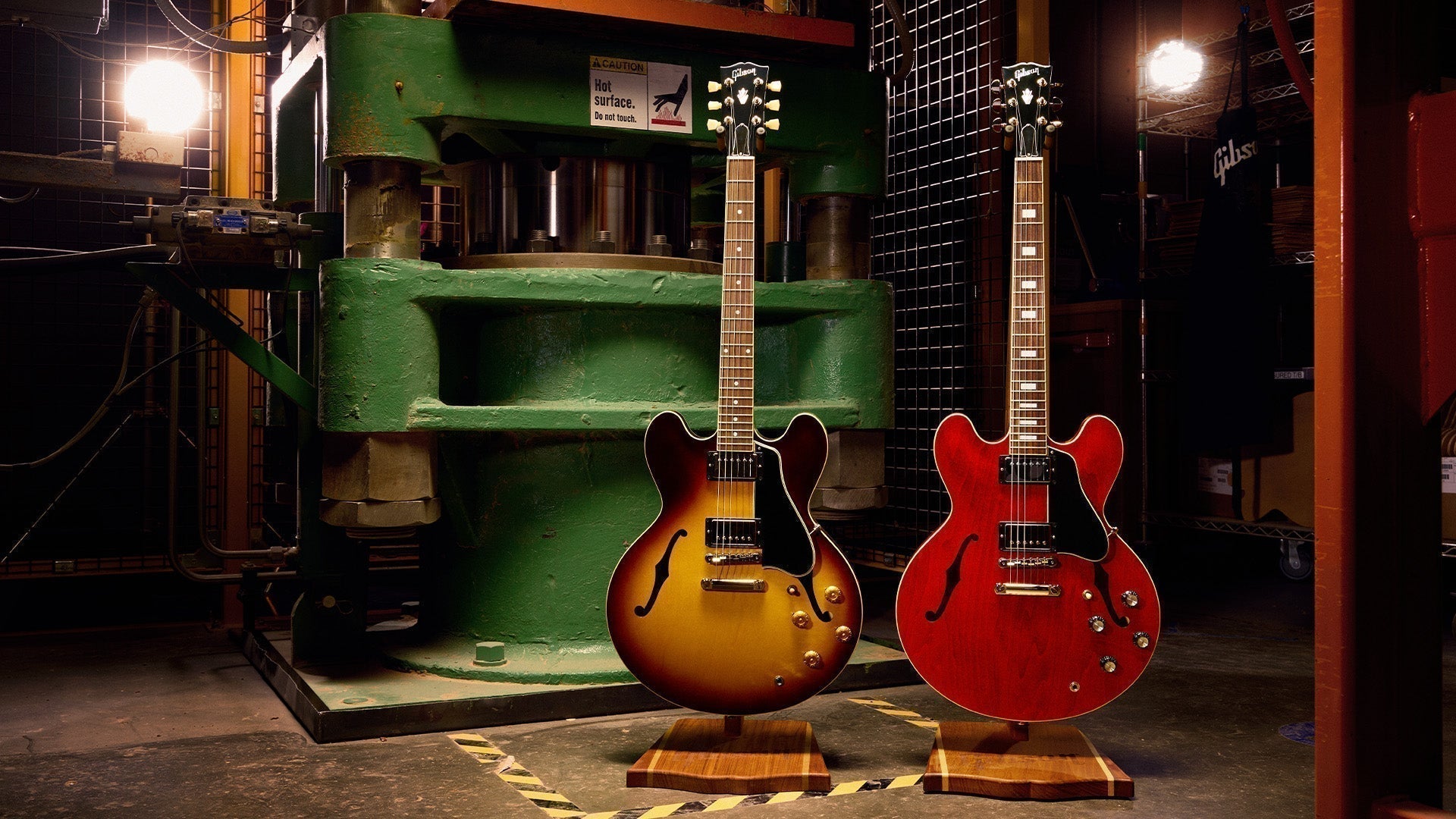 Gibson introduces new ES-335 50s and 60s models