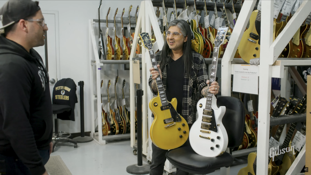 Check out these cool Gibson Made to Measure guitars at the Gibson ...