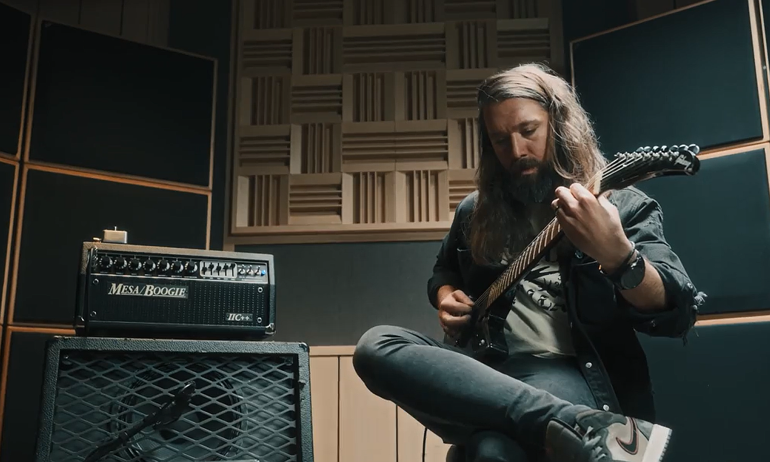 More gain, please! MESA/Boogie announces first-ever official production run of the legendary ...