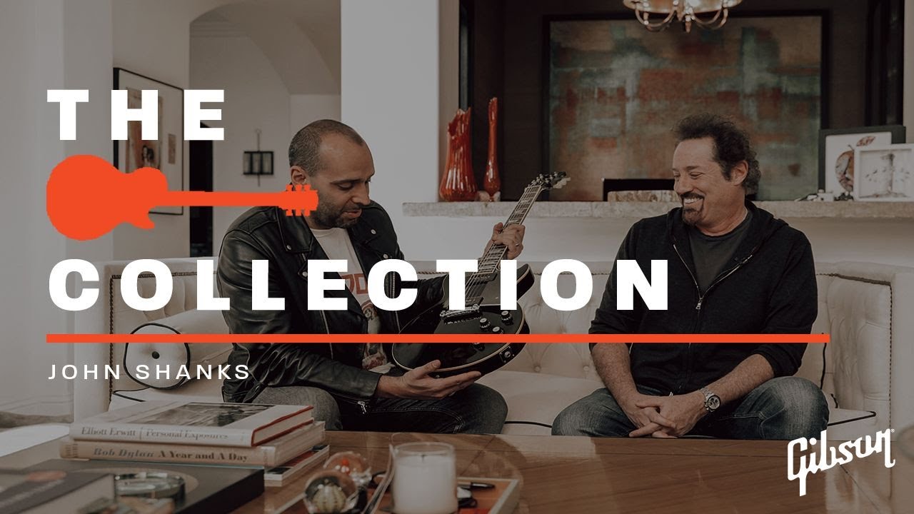 The Collection: John Shanks – Gibson
