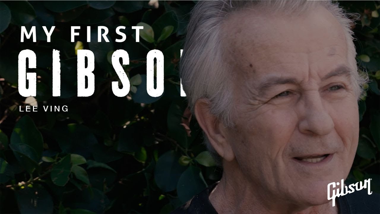 Lee Ving of Fear – Gibson