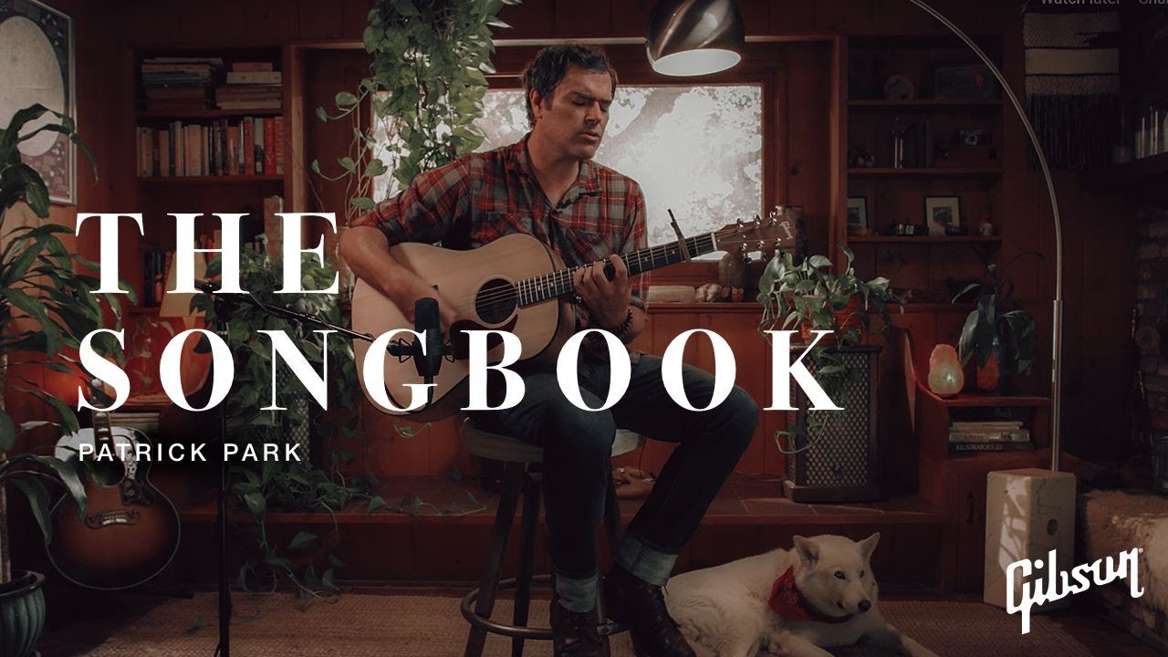 The Songbook: Patrick Park – Gibson