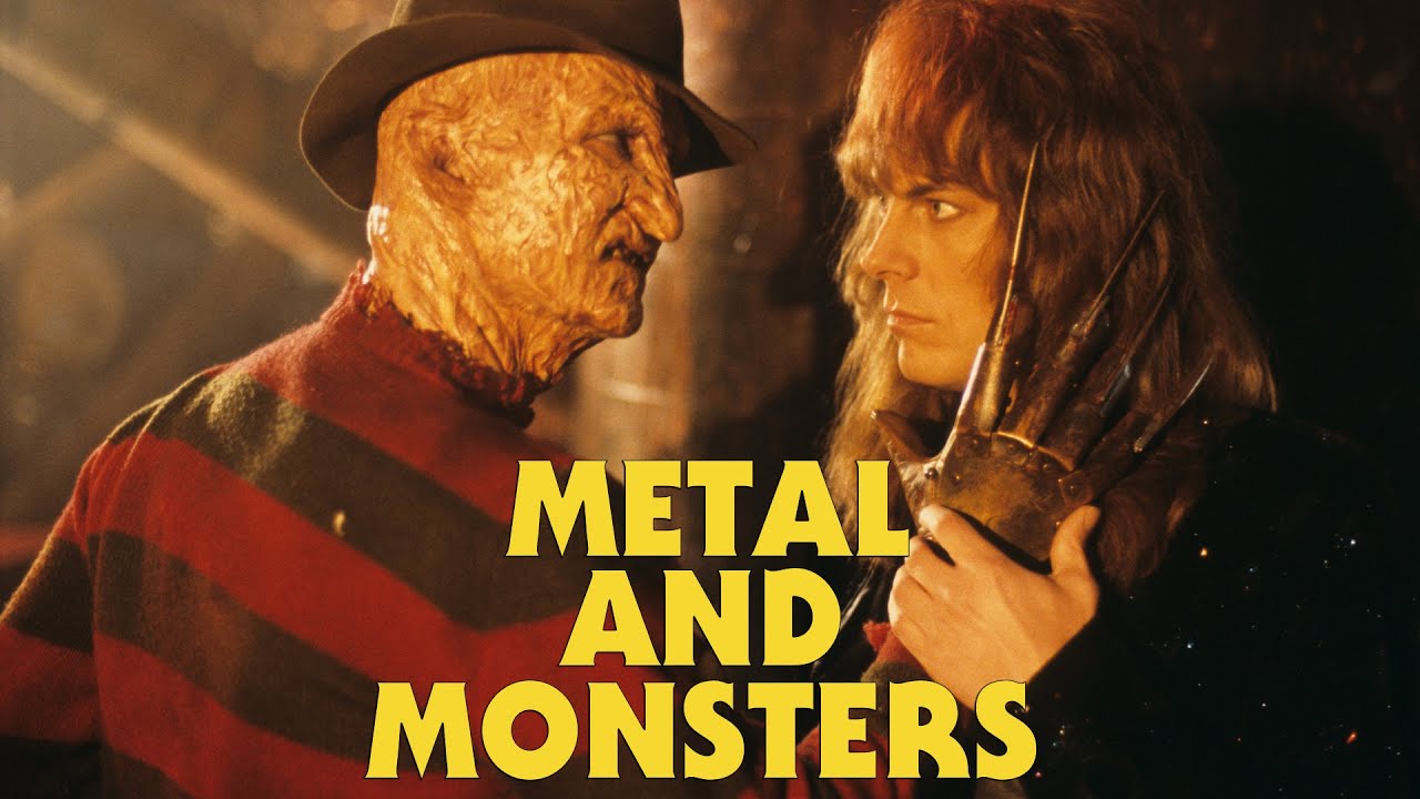 Metal and Monsters: Featuring Robert Englund and Don Dokken – Gibson