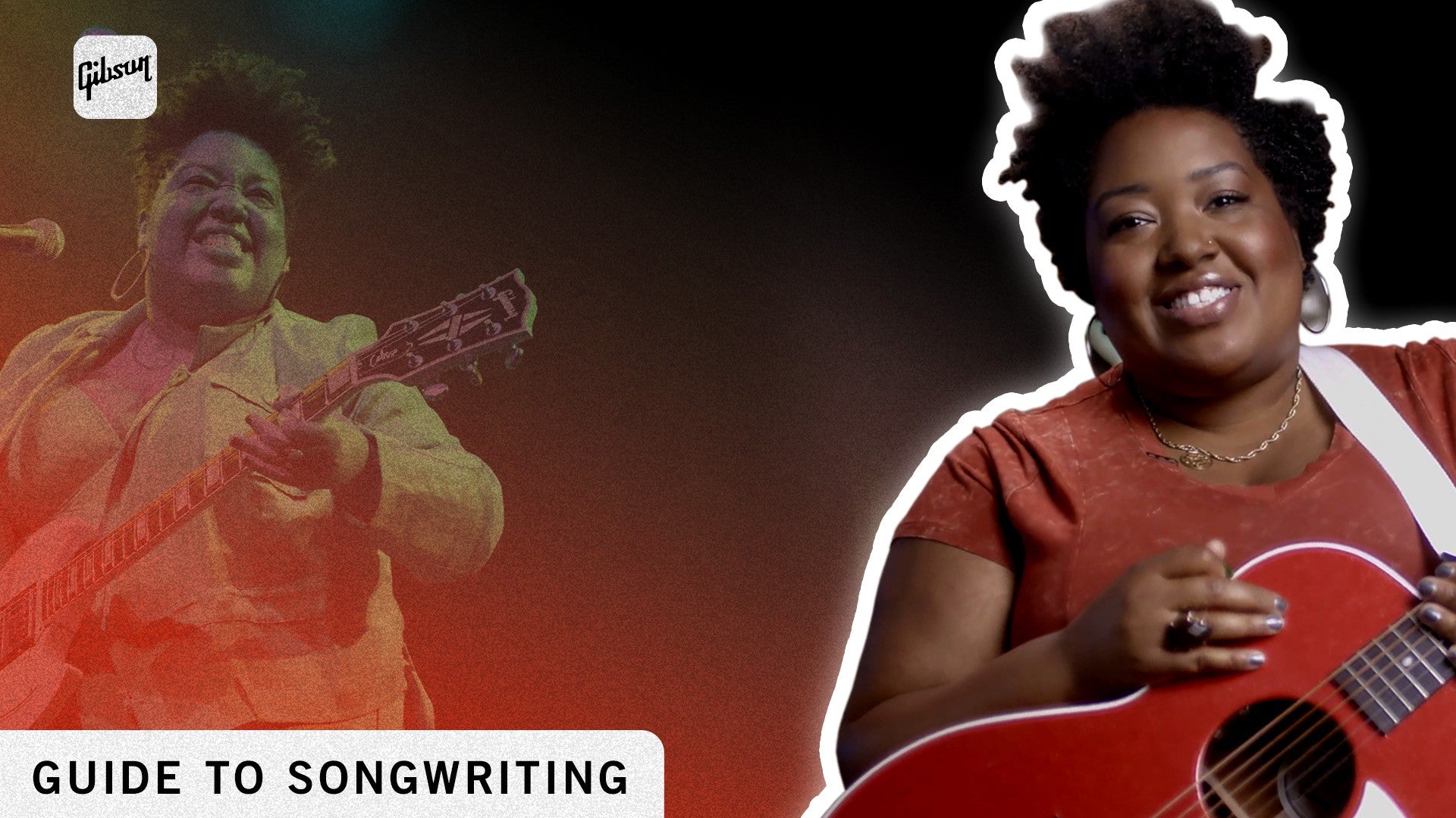 Video: Celisse teaches you how to sing and play guitar at the same time ...