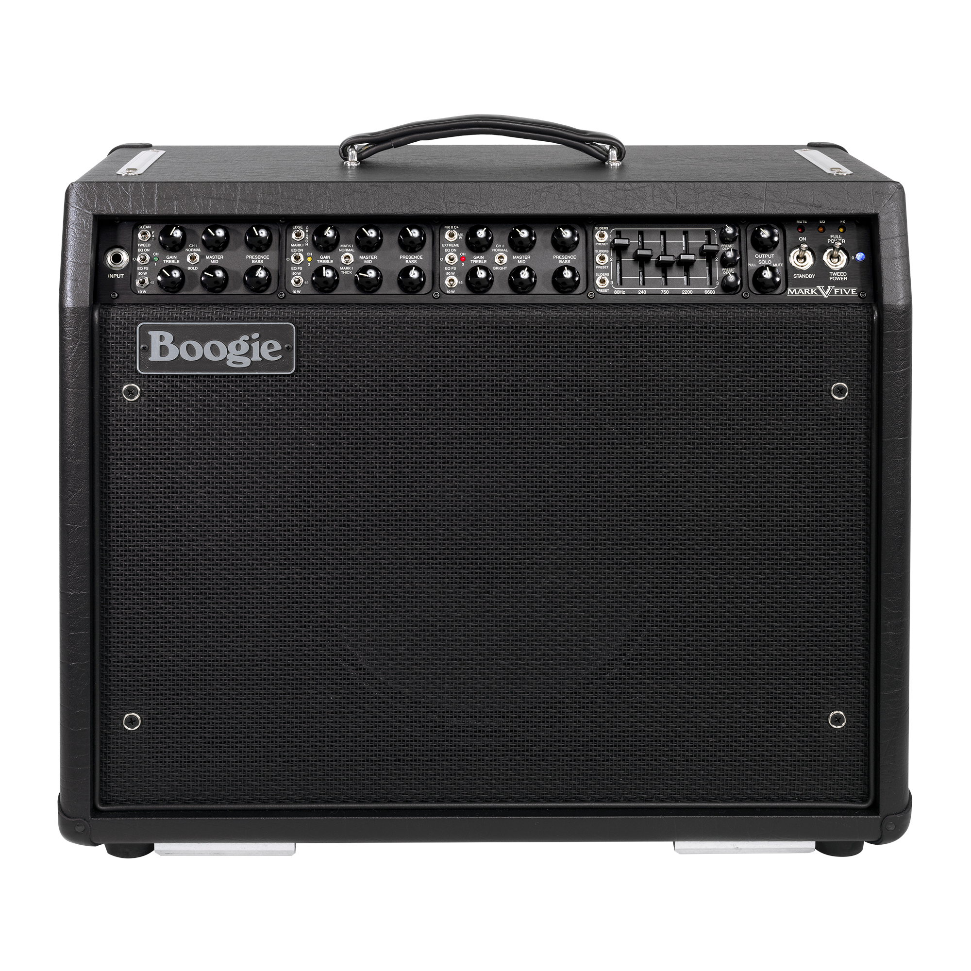 Mesa/Boogie Over 40 Years of Randall Smith's Innovation in One Amp – Gibson