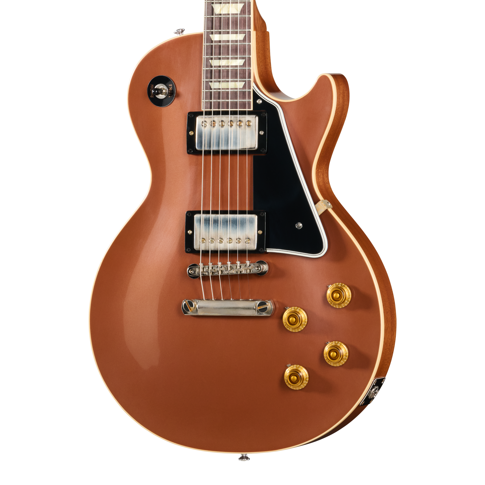 Gibson Custom 1957 Les Paul Standard Reissue, VOS, Copper Iridescent