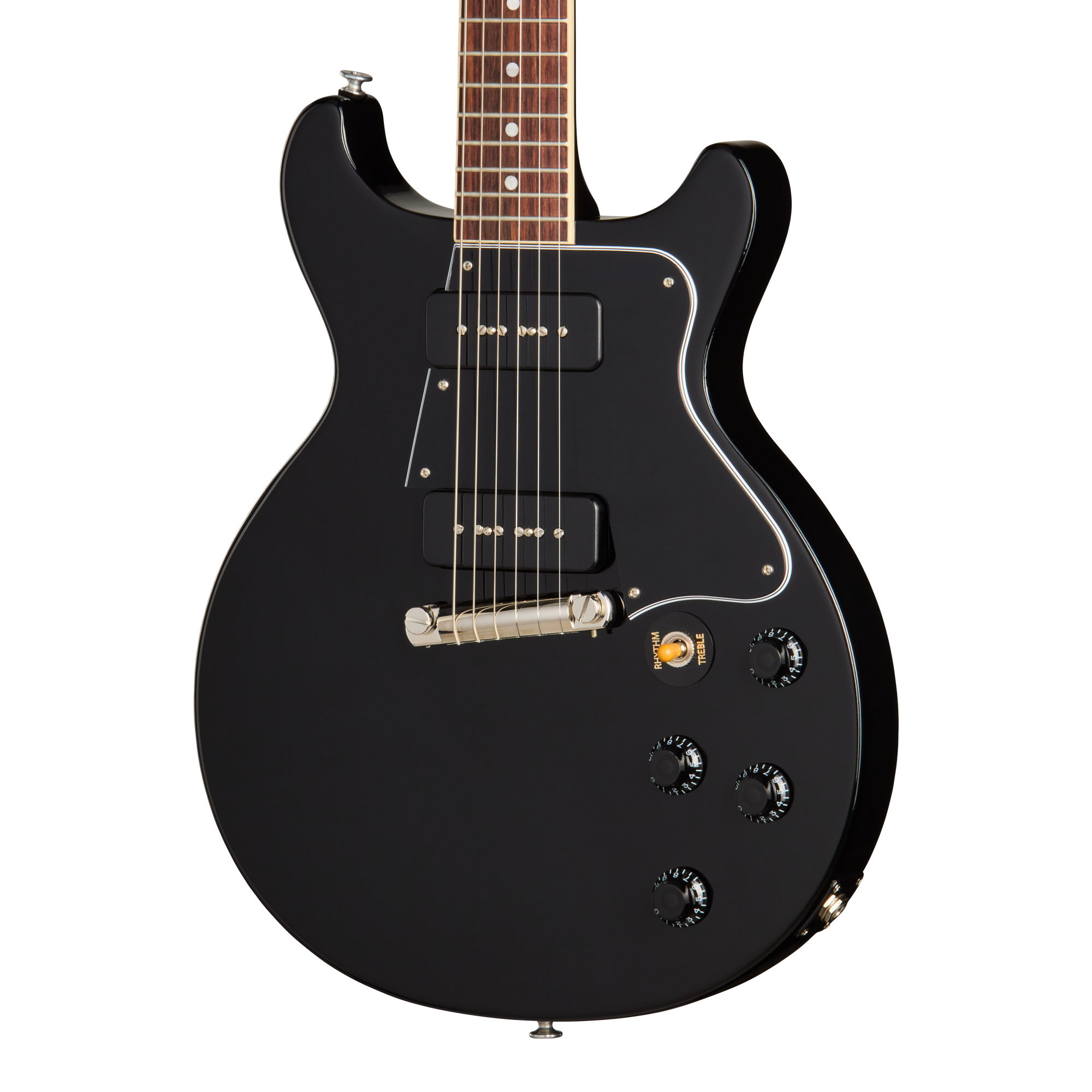 Gibson Les Paul Special Double Cut, Ebony