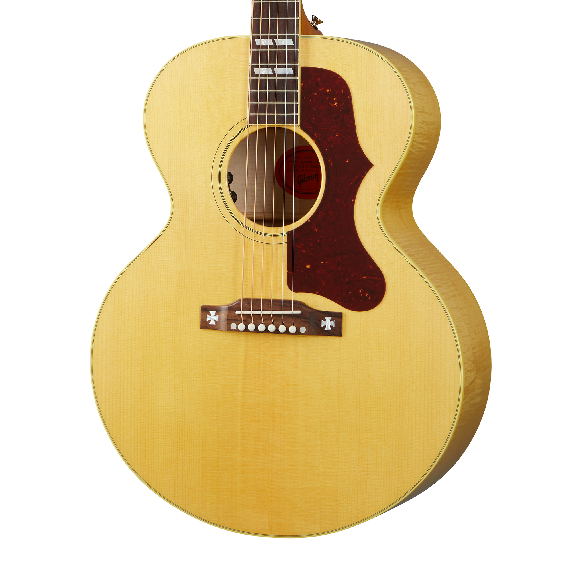 Gibson A Jumbo with unparalleled tonal balance