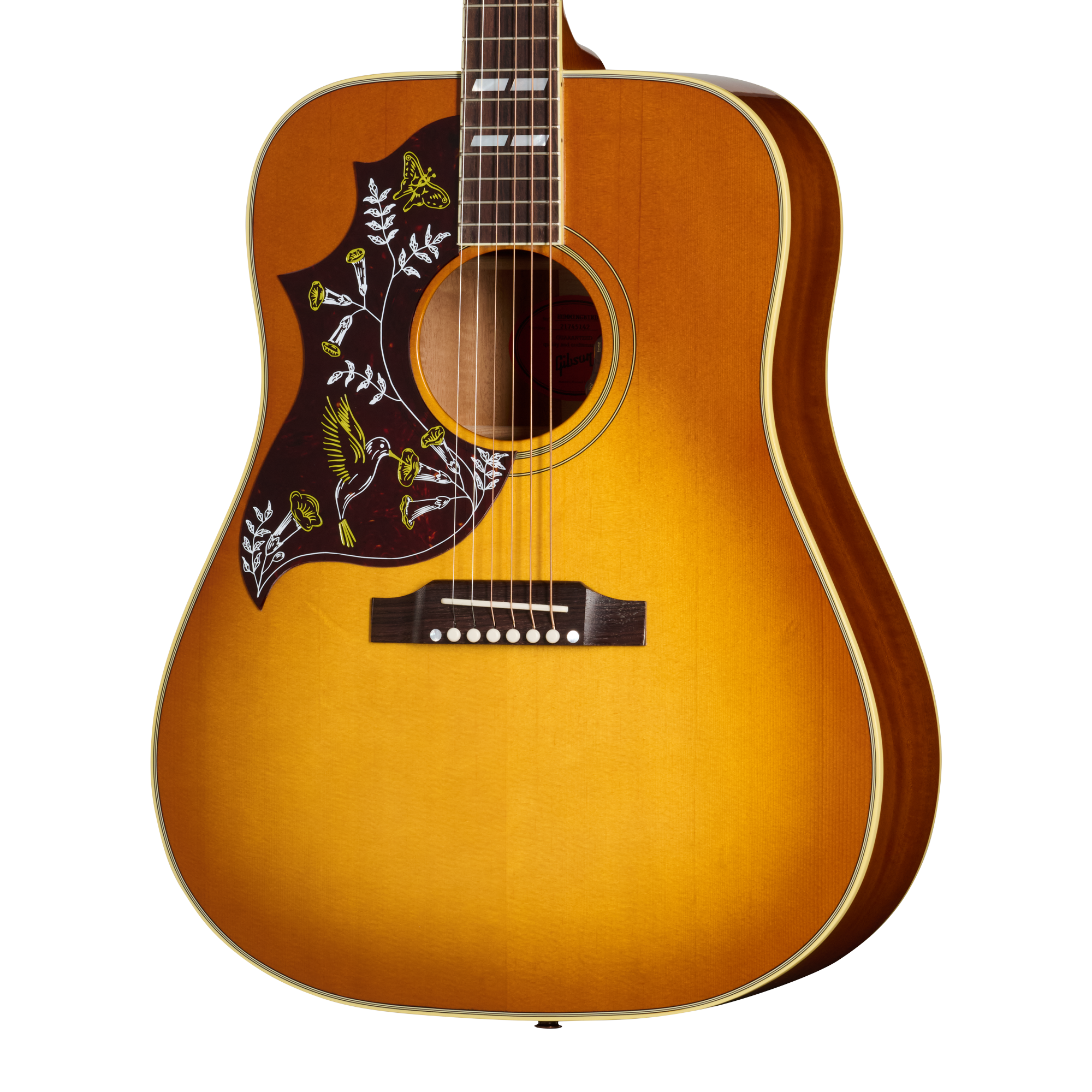 Gibson One of Gibson's Most Distinctive Acoustic Instruments