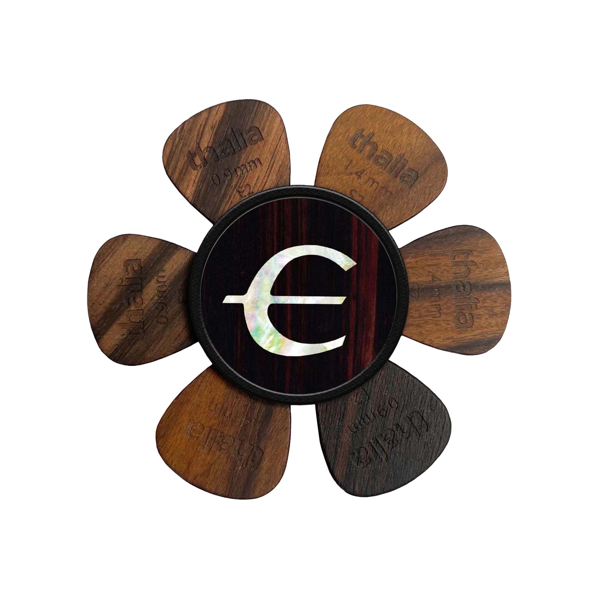 Accessories Epiphone Picks, 12 Pack – Gibson