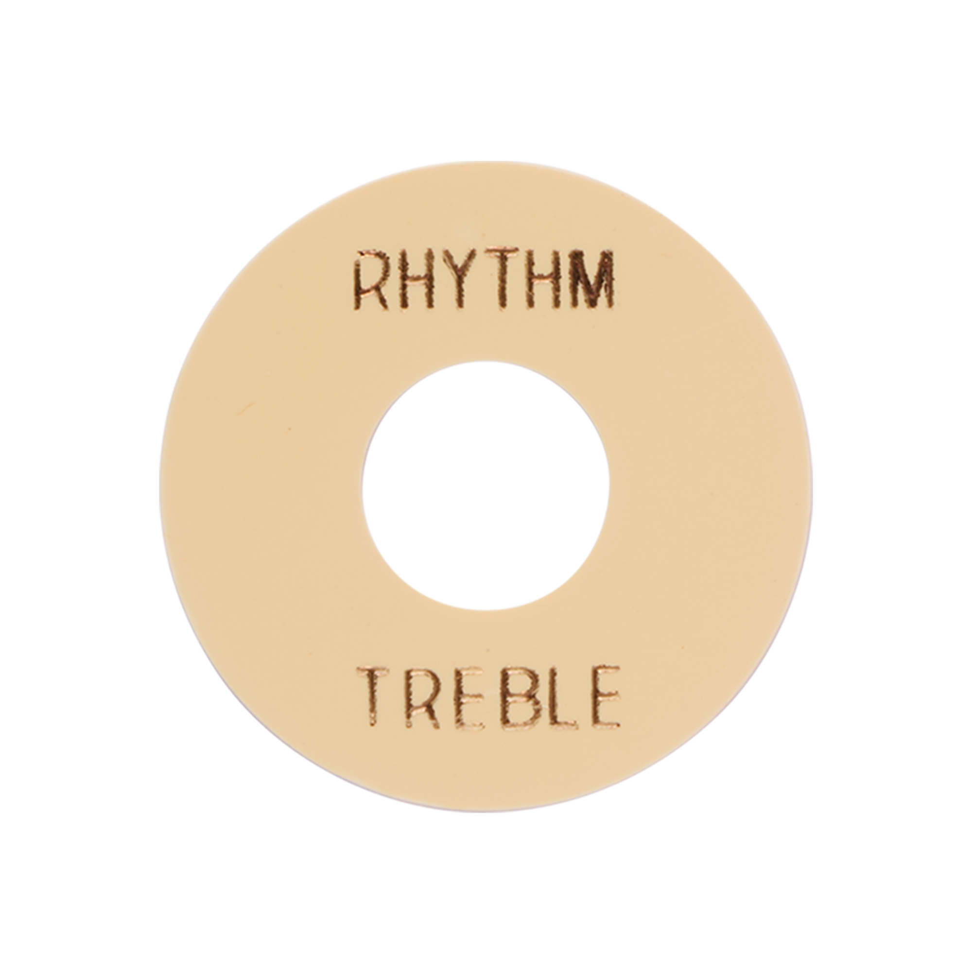 Gibson Historic Reissue Switch Washer, Cream