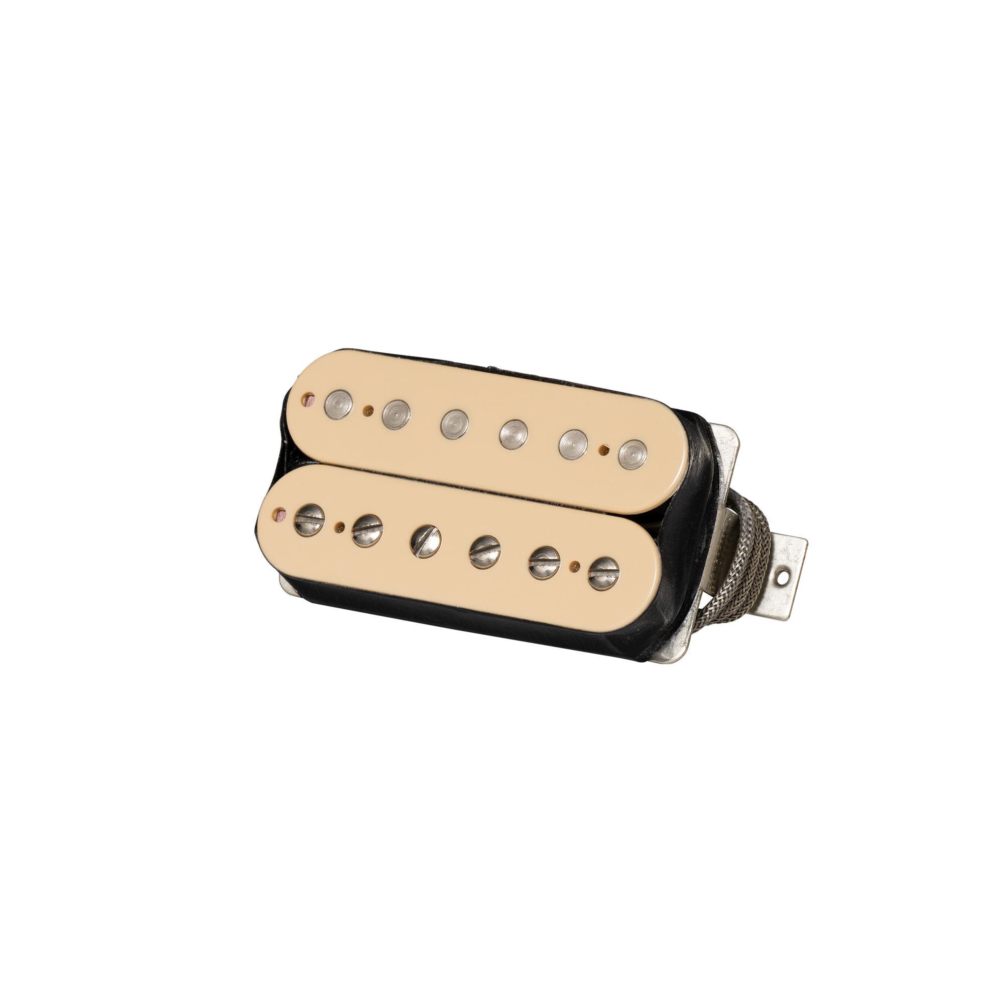 Gibson Custombucker Pickup, Double Classic White