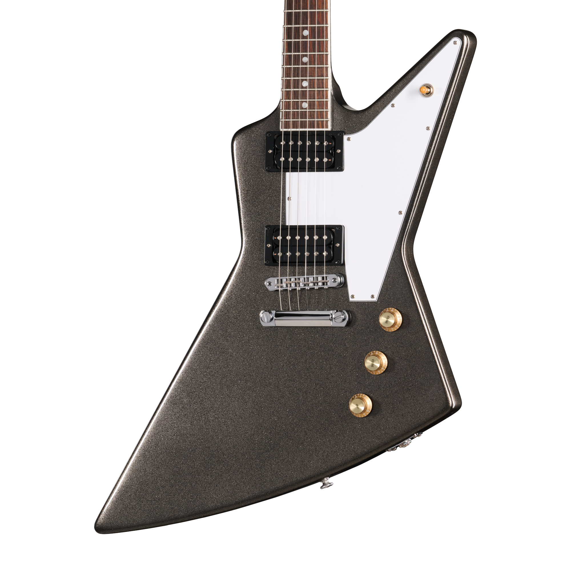 Gibson Mod™ Collection Explorer 70s, Golden Asphalt