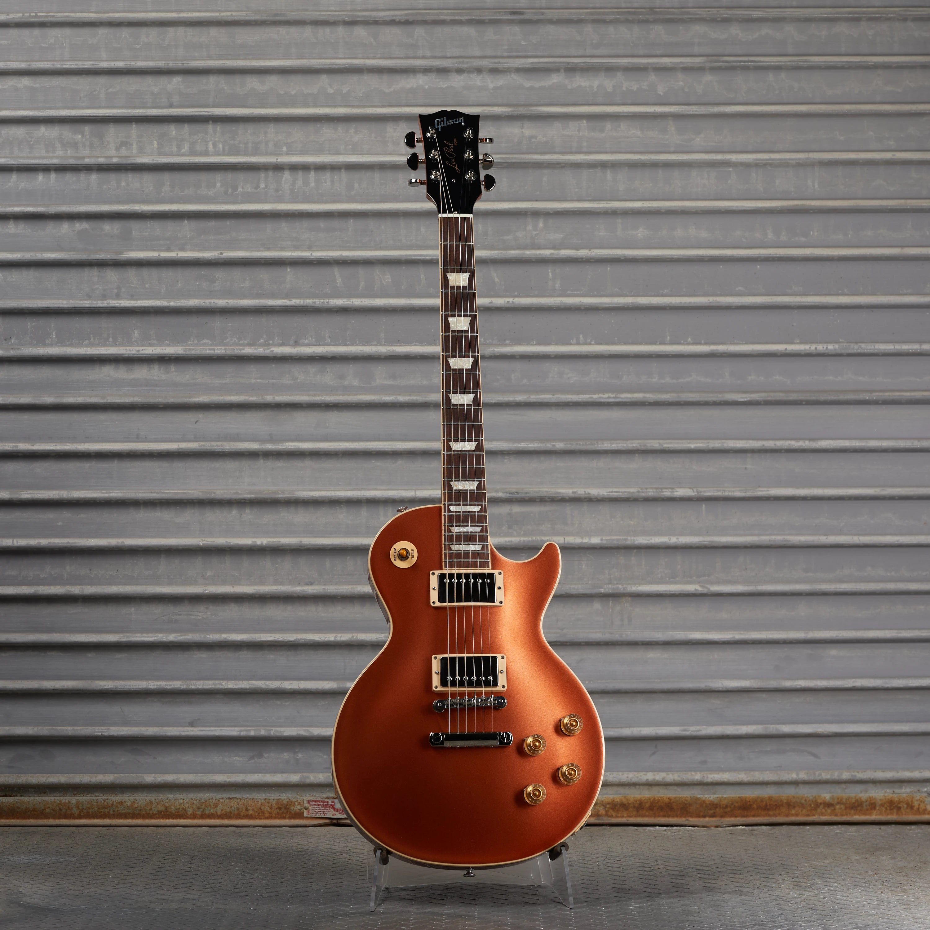 Gibson Mod™ Collection A Mod Collection Les Paul Standard 50s in Rose ...