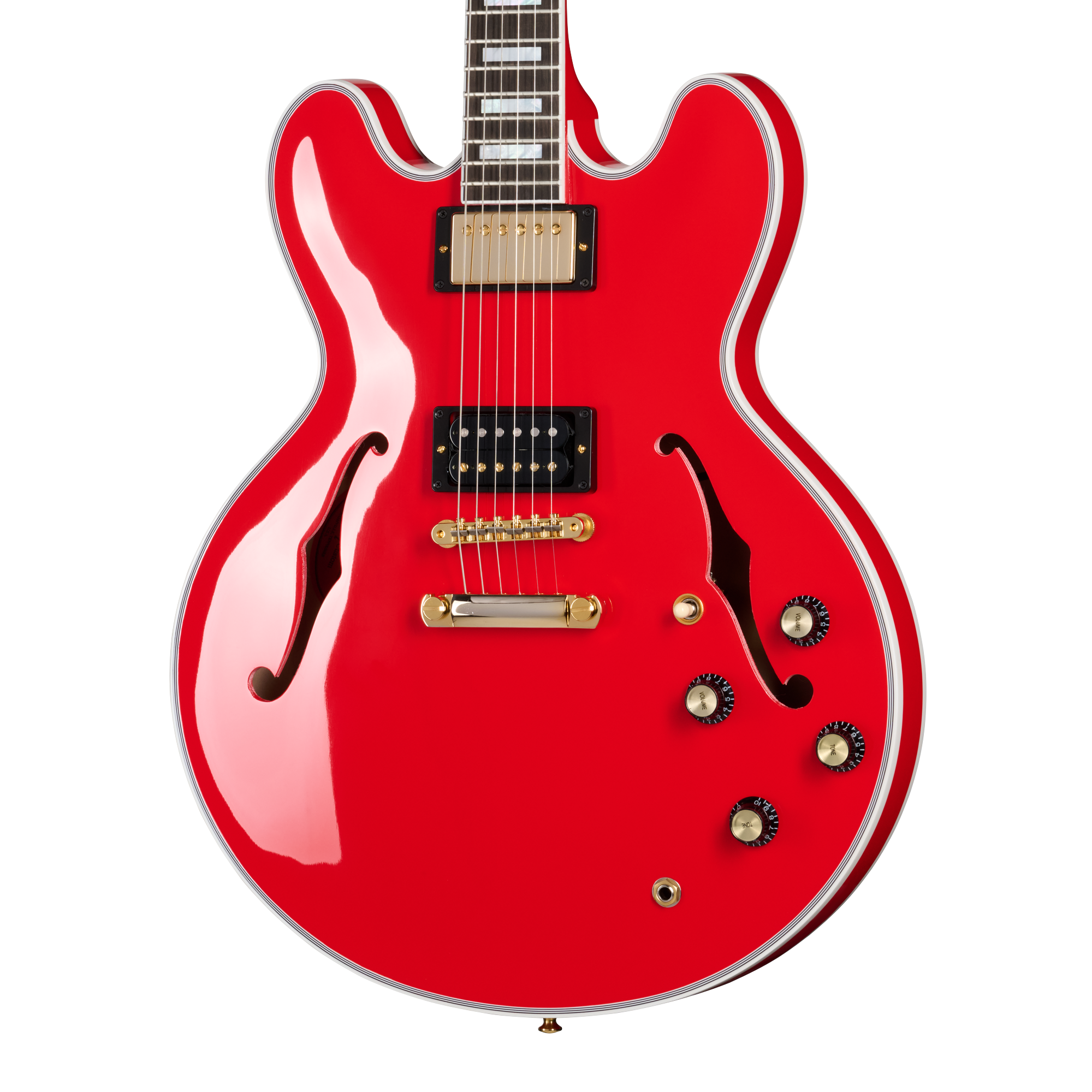 Gibson Mod™ Collection A Mod Collection Gibson Custom 1955 ES-355 ...