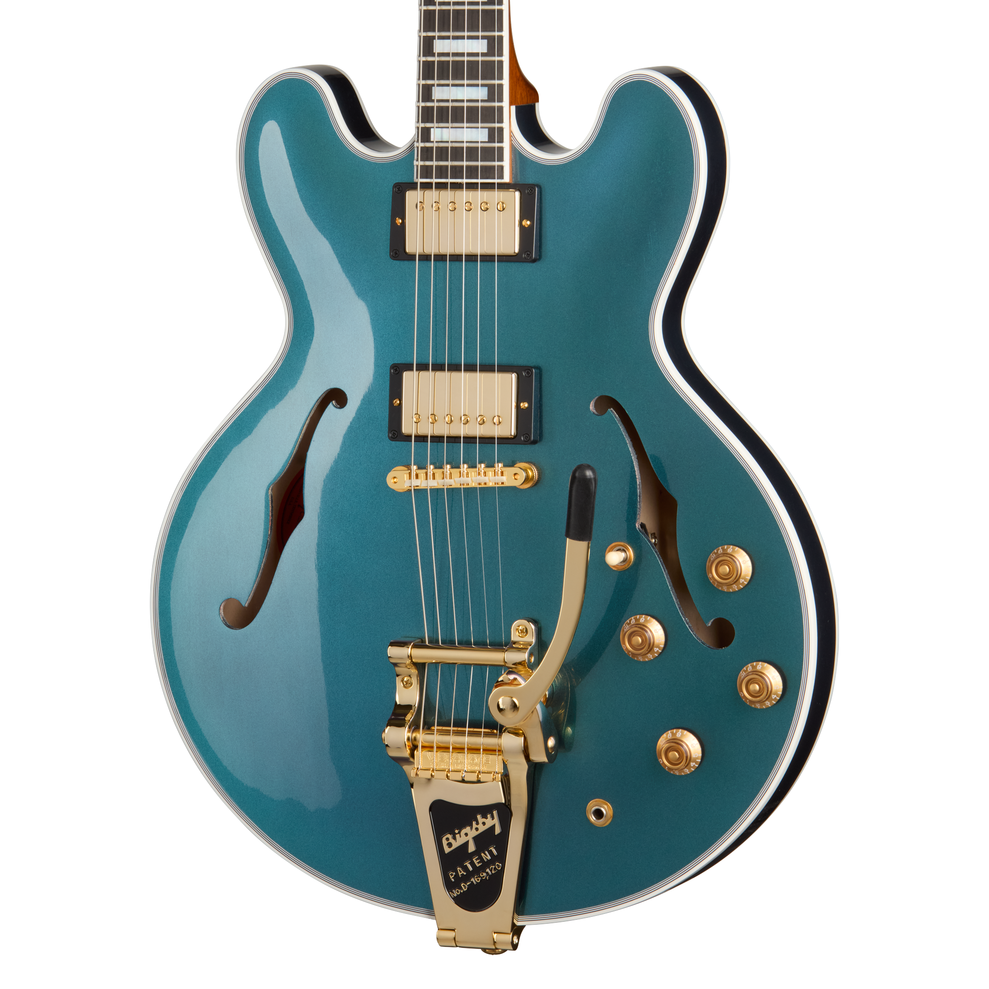 Gibson Mod™ Collection A Mod Collection Gibson Custom 1959 ES-355 ...