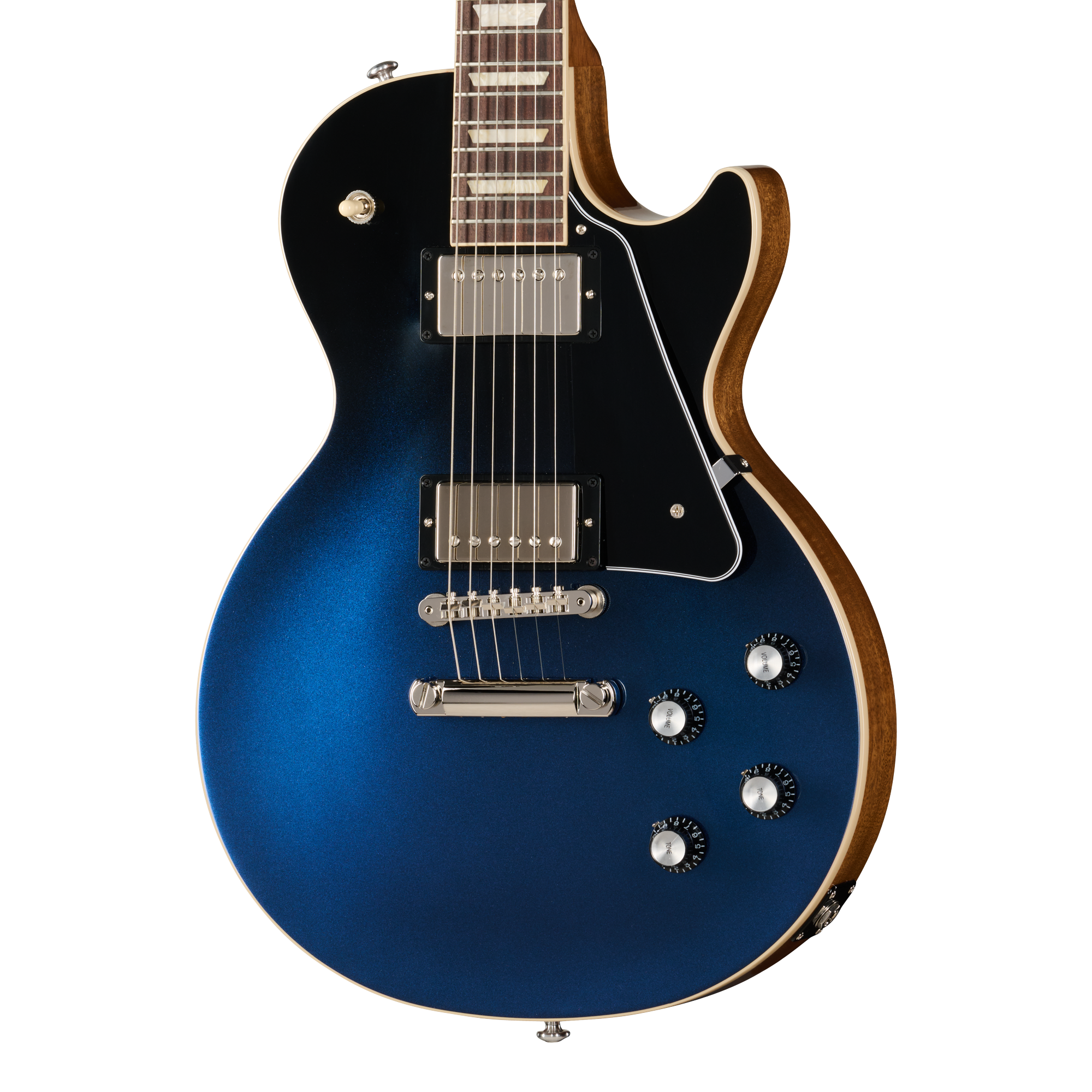 Gibson Mod™ Collection Les Paul Standard 50s, Navy Blazer Fade