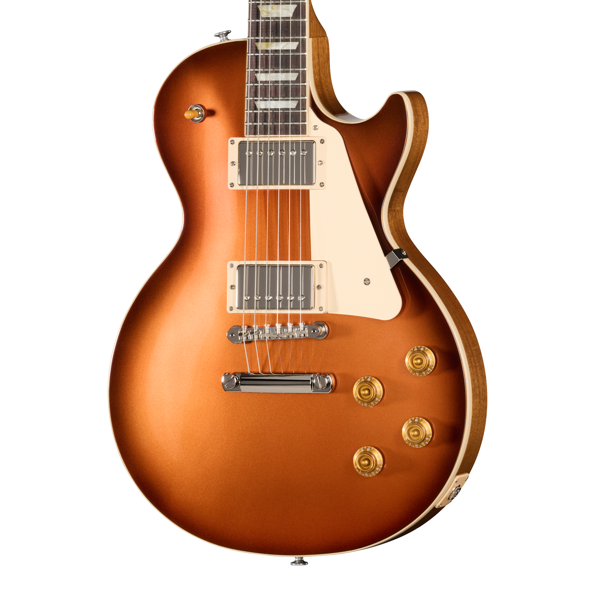 Gibson Mod™ Collection Les Paul Standard 50s, Burnished Copper