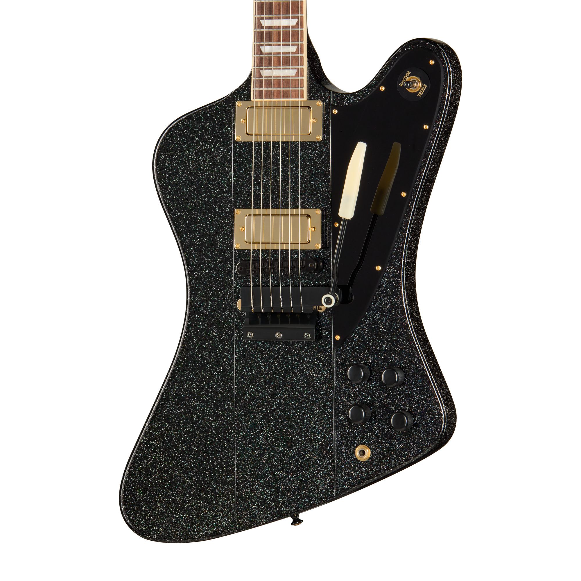Gibson Mod™ Collection Firebird Platypus, Midnight Rainbow