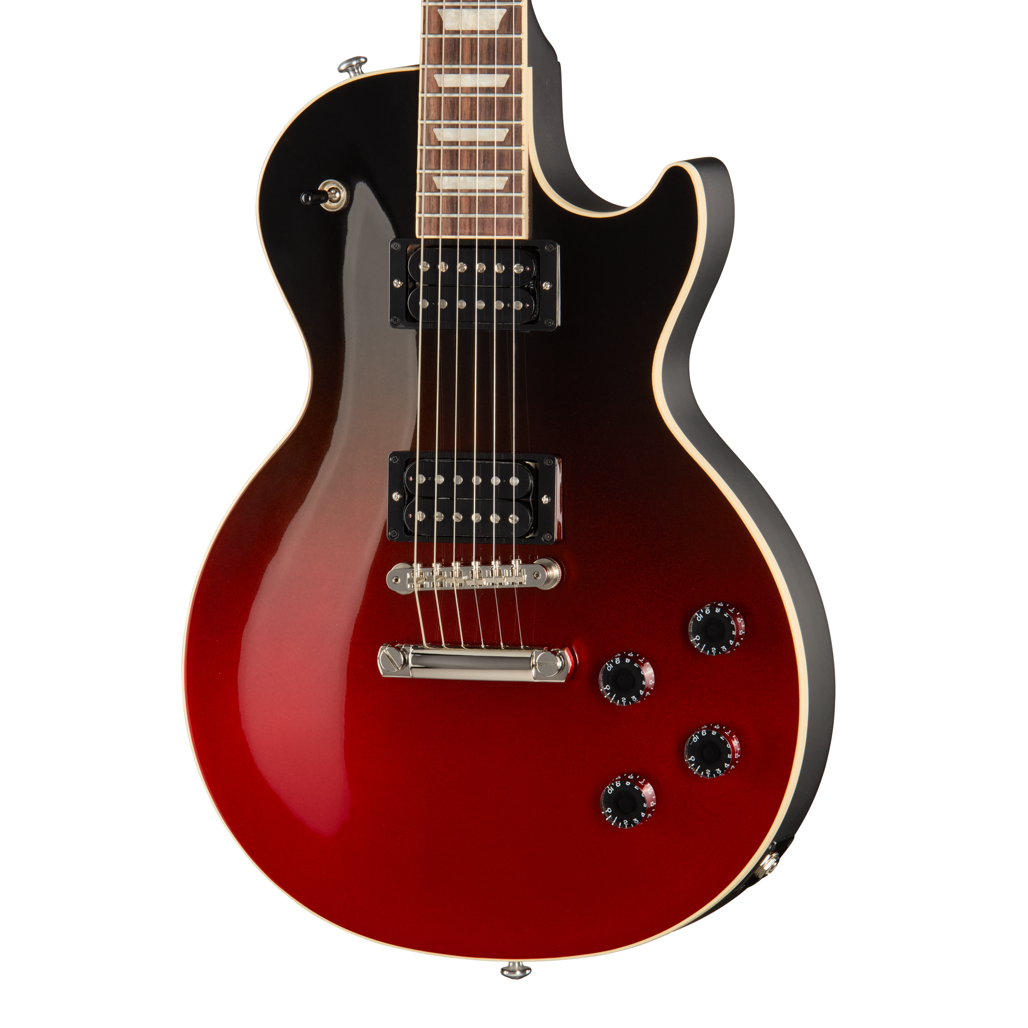 Gibson Mod™ Collection Les Paul Standard 60s, Blood Phade