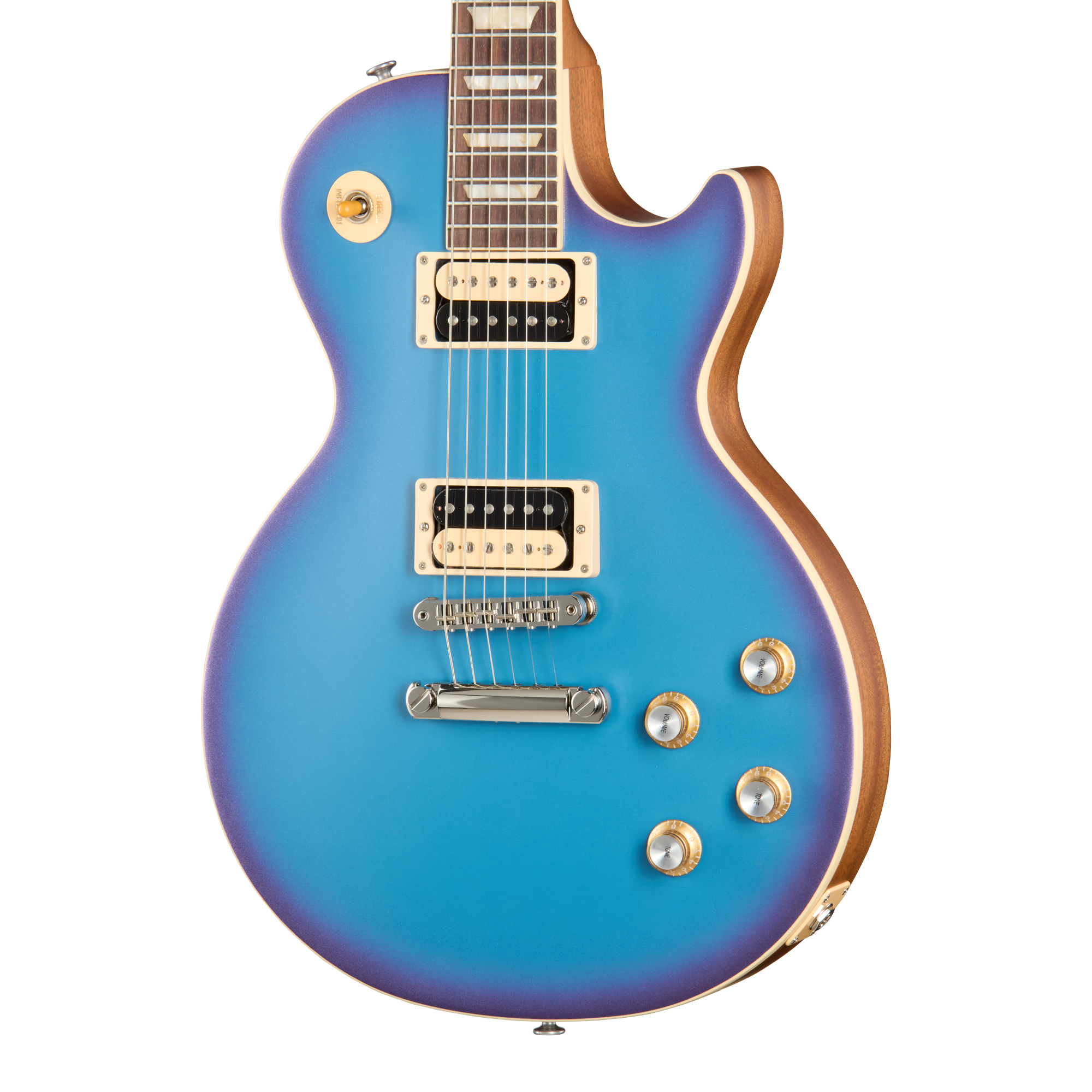 Gibson Mod™ Collection Les Paul Standard 50s, Blutonium