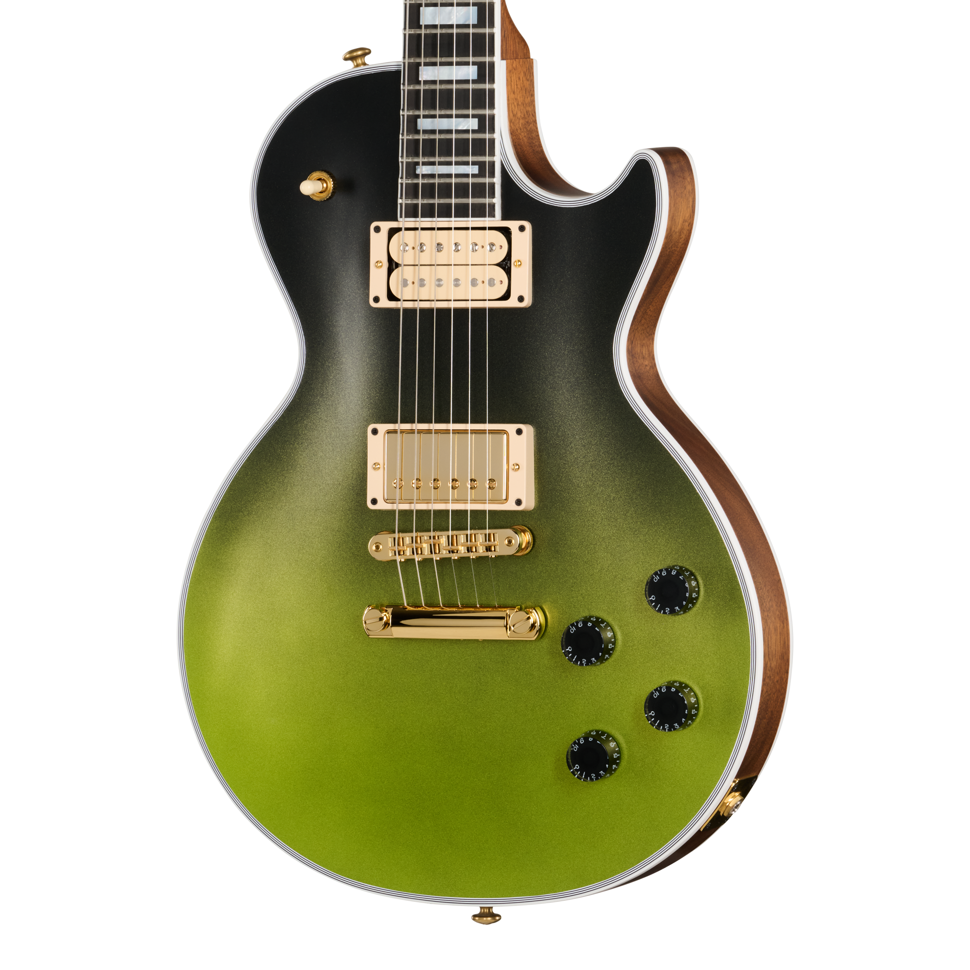 Gibson Mod™ Collection Les Paul Custom, Fern Fade