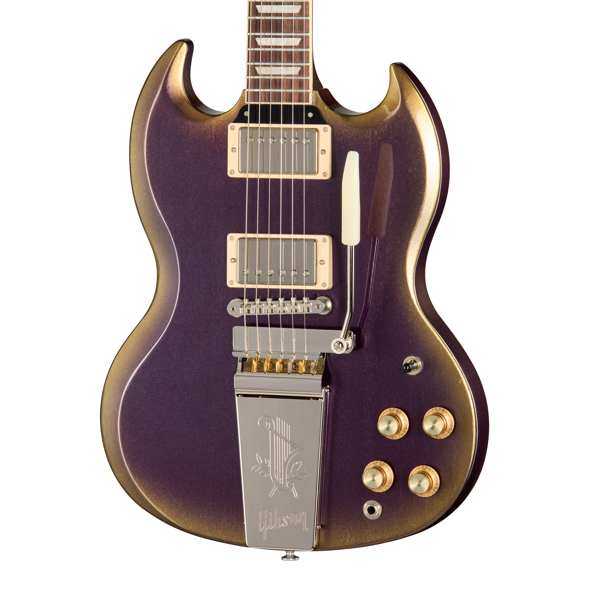Gibson Mod™ Collection SG Standard '61, Penny Royalty Burst