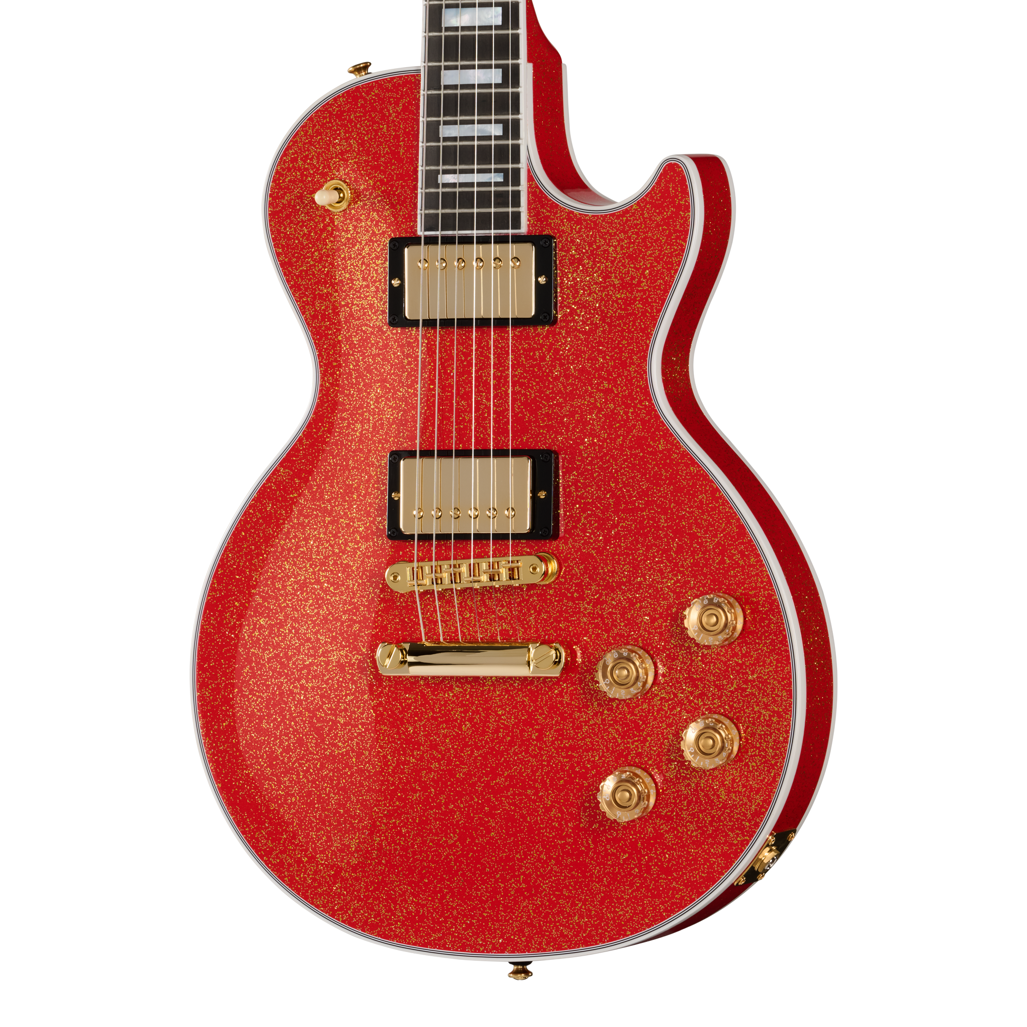 Gibson Mod™ Collection Les Paul Custom 70s, Solaris Sparkle