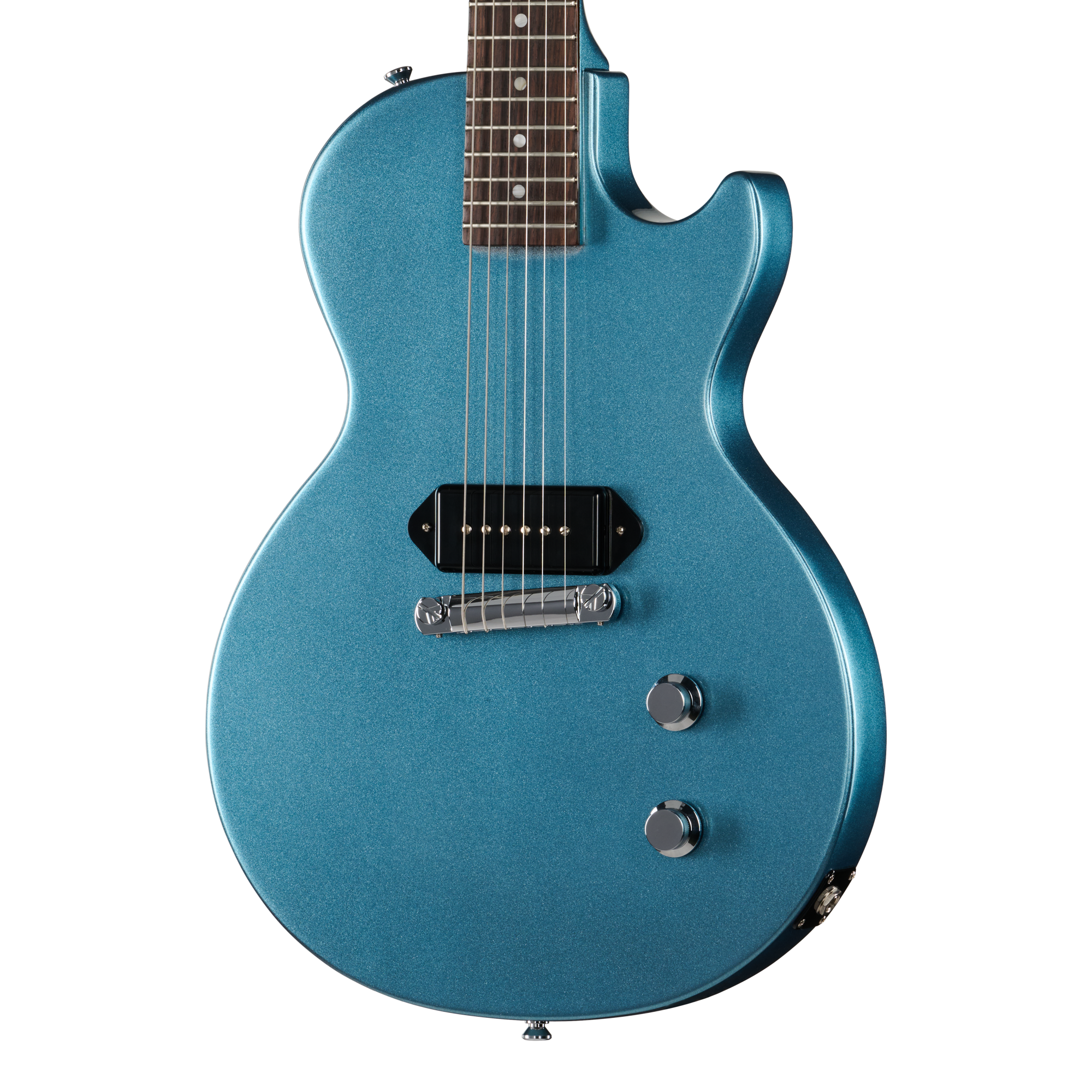Gibson Mod™ Collection Les Paul Junior, Nicely Iced Blue