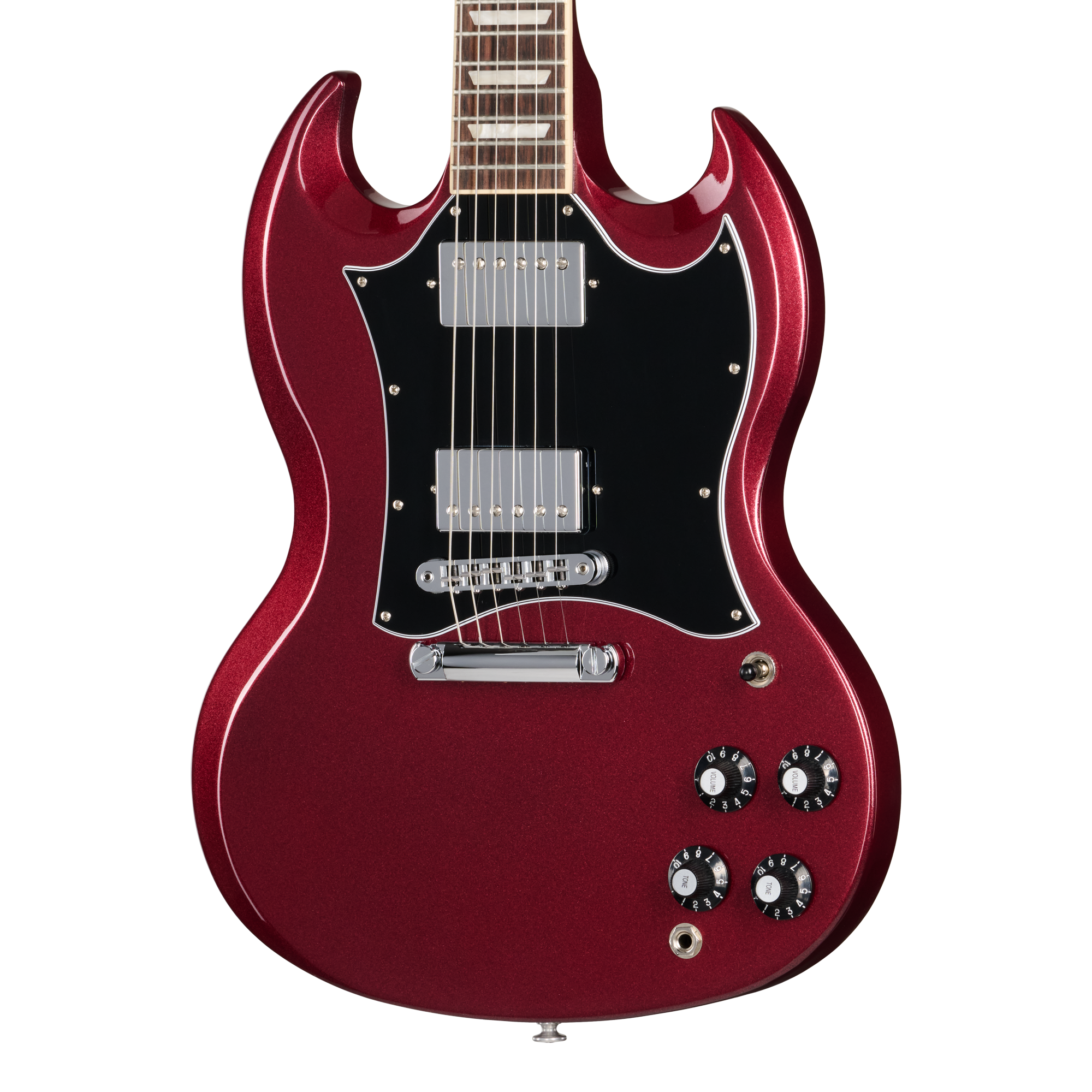 Gibson Mod™ Collection SG Standard, Spanish Raspberry