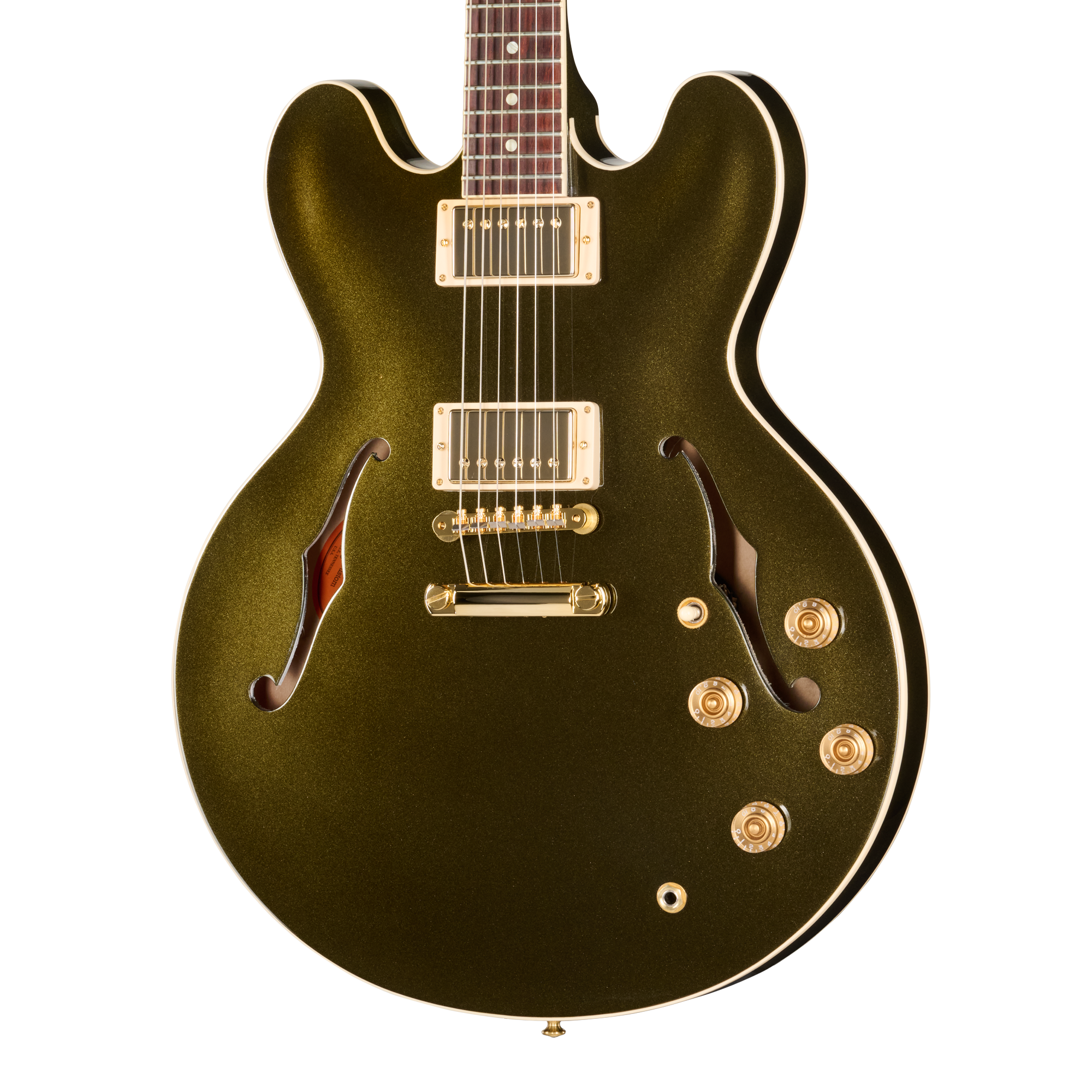 Gibson Mod™ Collection 1959 ES-335 Reissue, Big Hoss Moss
