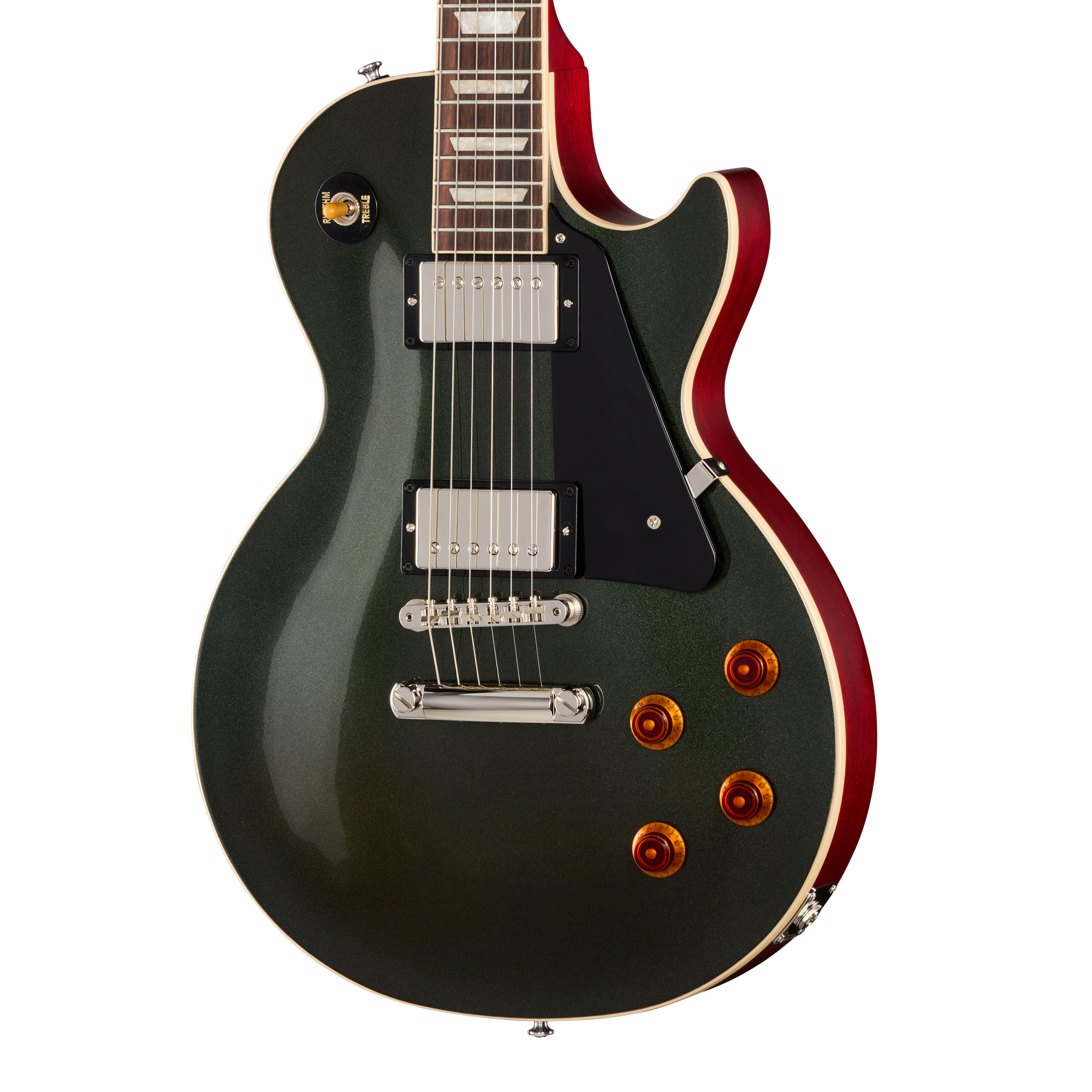 Gibson Mod™ Collection Les Paul Standard 60s, Rustic Moss