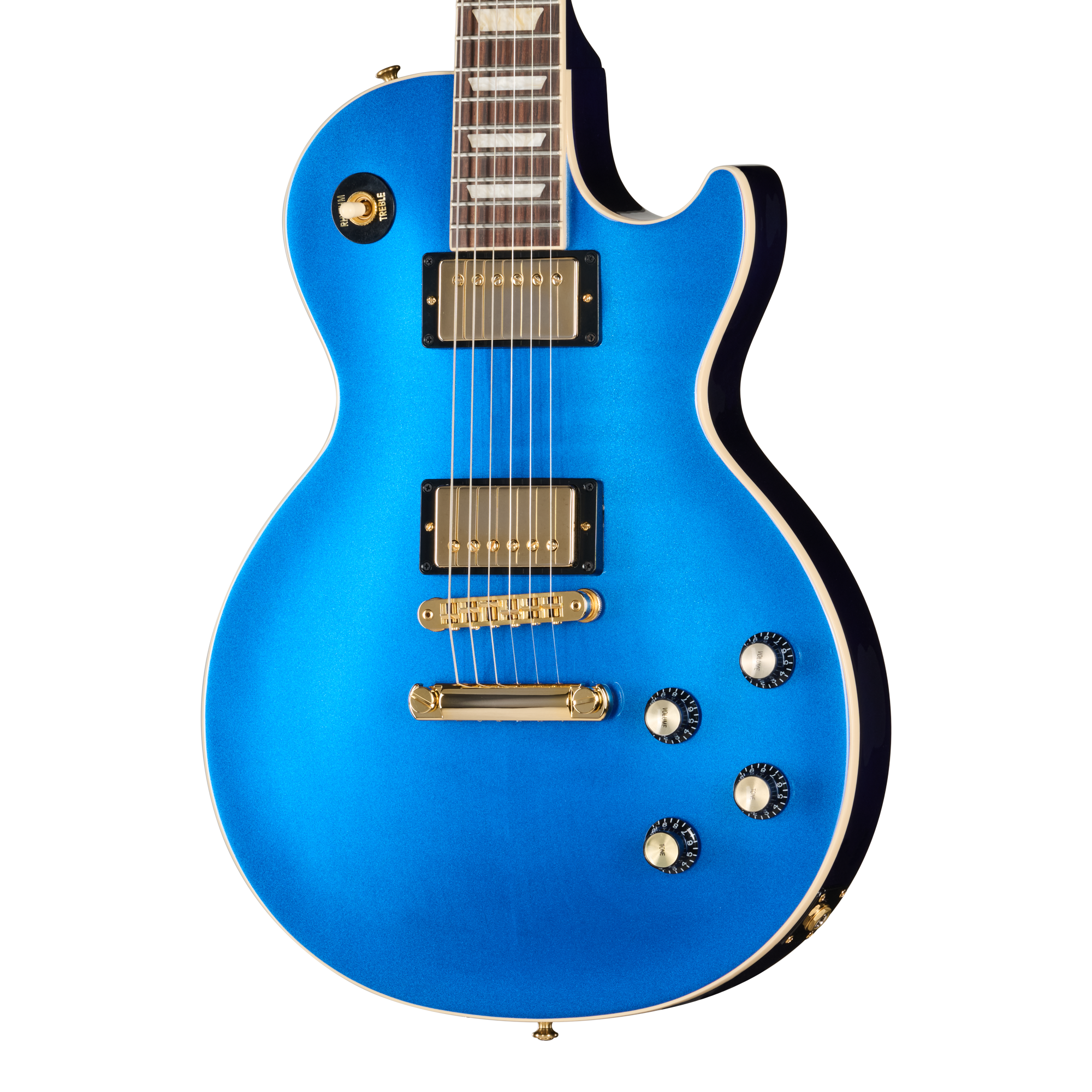 Gibson Mod™ Collection Les Paul Standard 60s, I've Seen Bluer